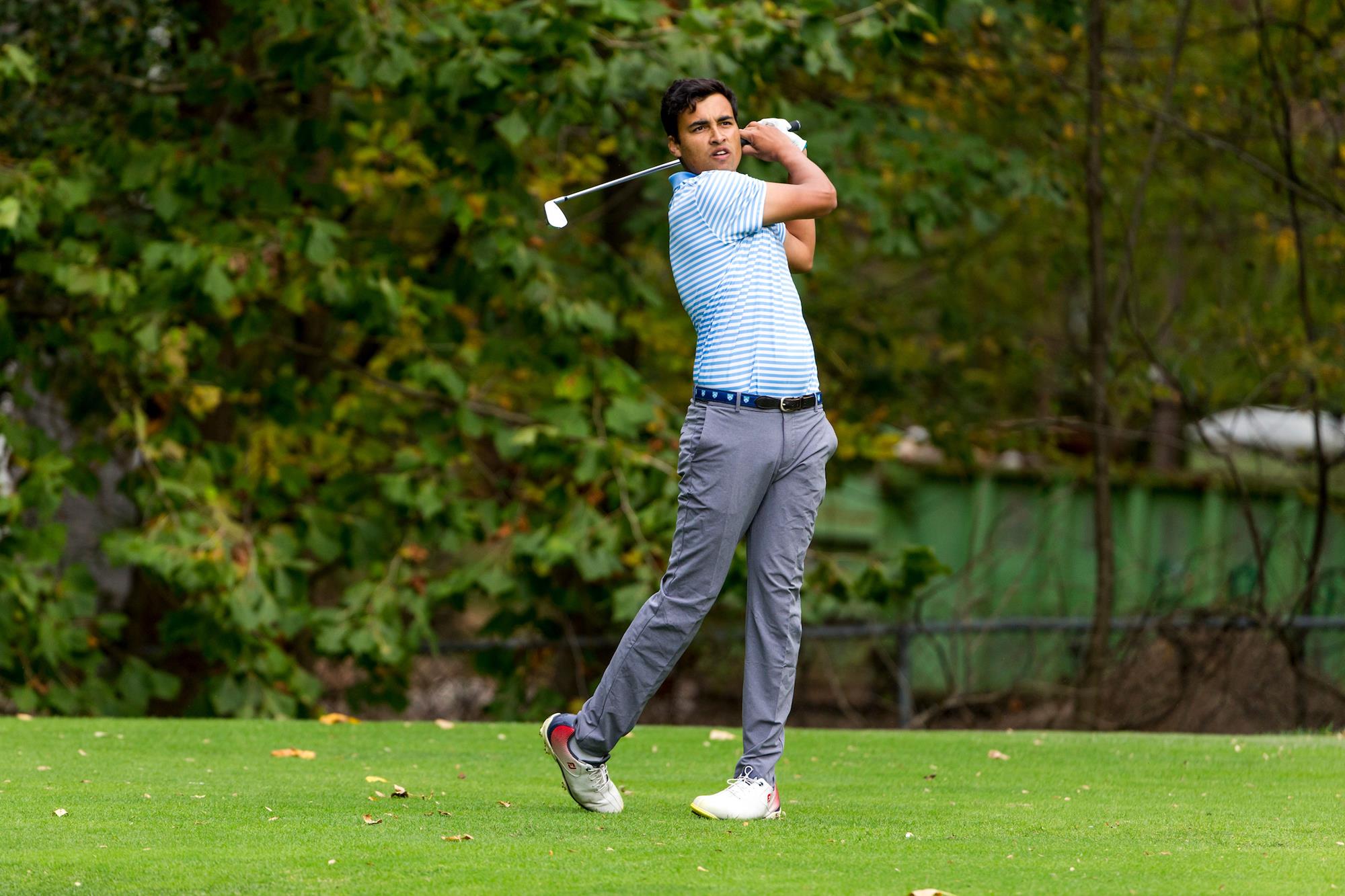 Nick Brisebois - Men's Golf - Columbia University Athletics