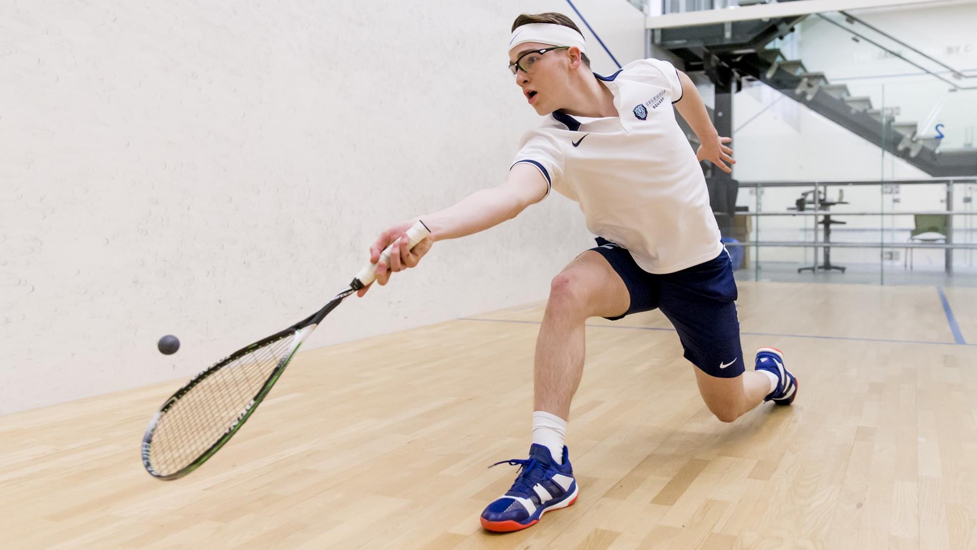 James Wyatt - Men's Squash - Columbia University Athletics