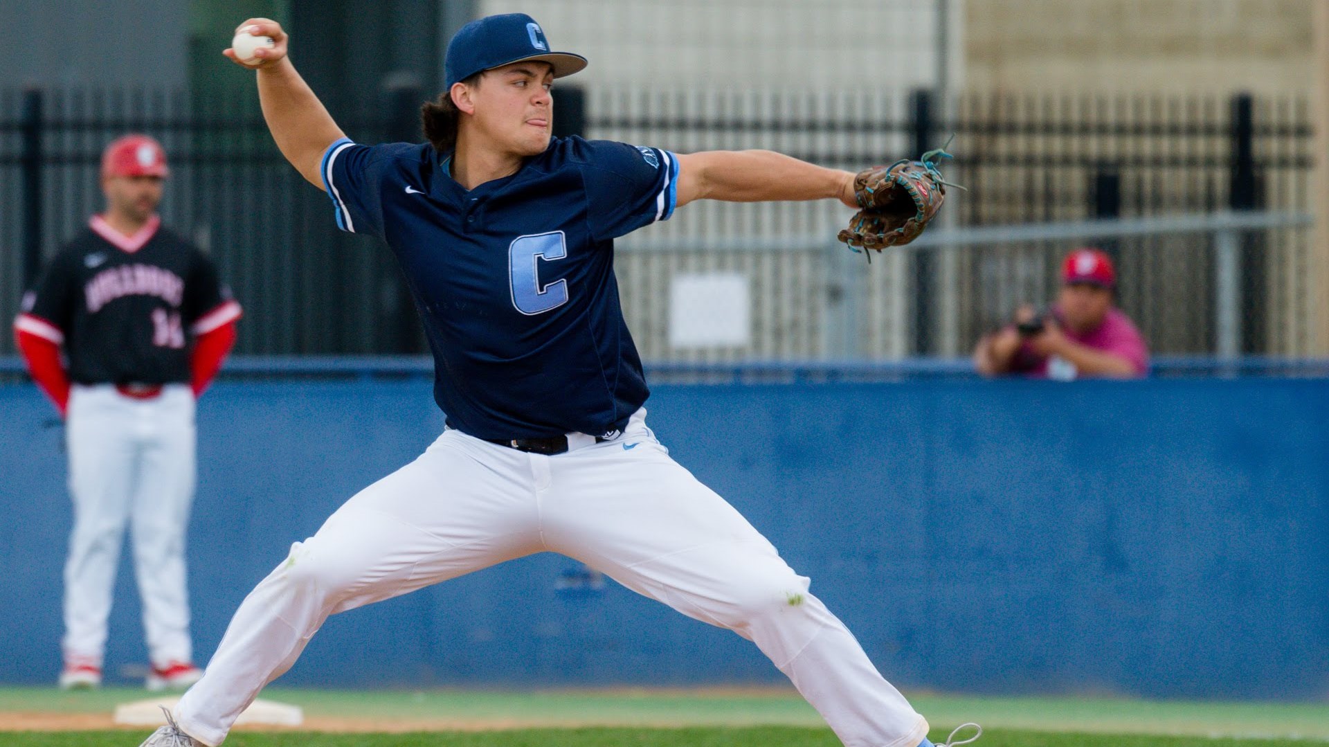 Jimmy Smiley - Baseball - Columbia University Athletics
