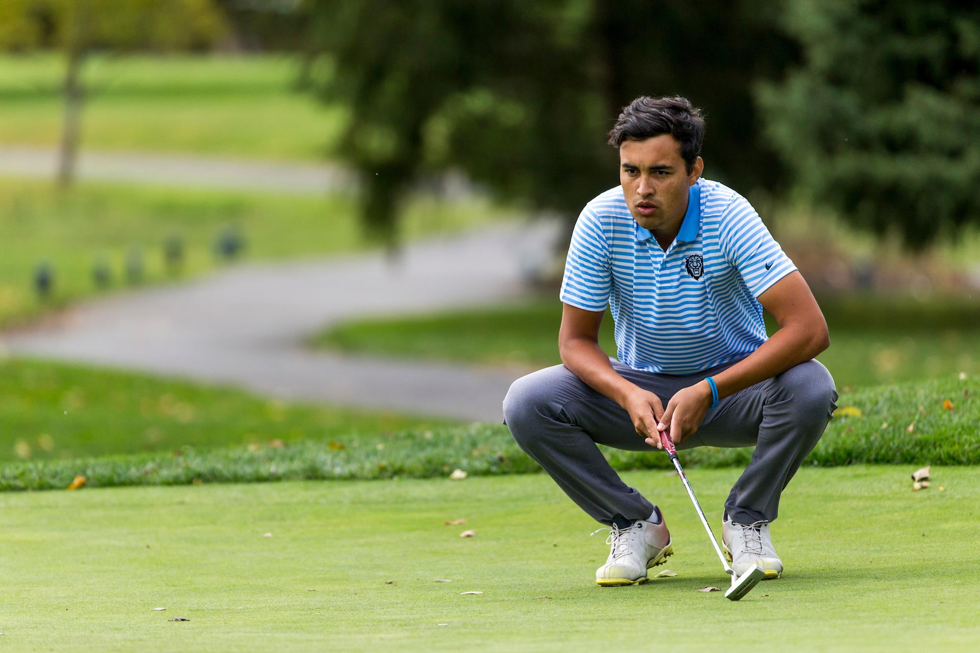 Nick Brisebois - Men's Golf - Columbia University Athletics