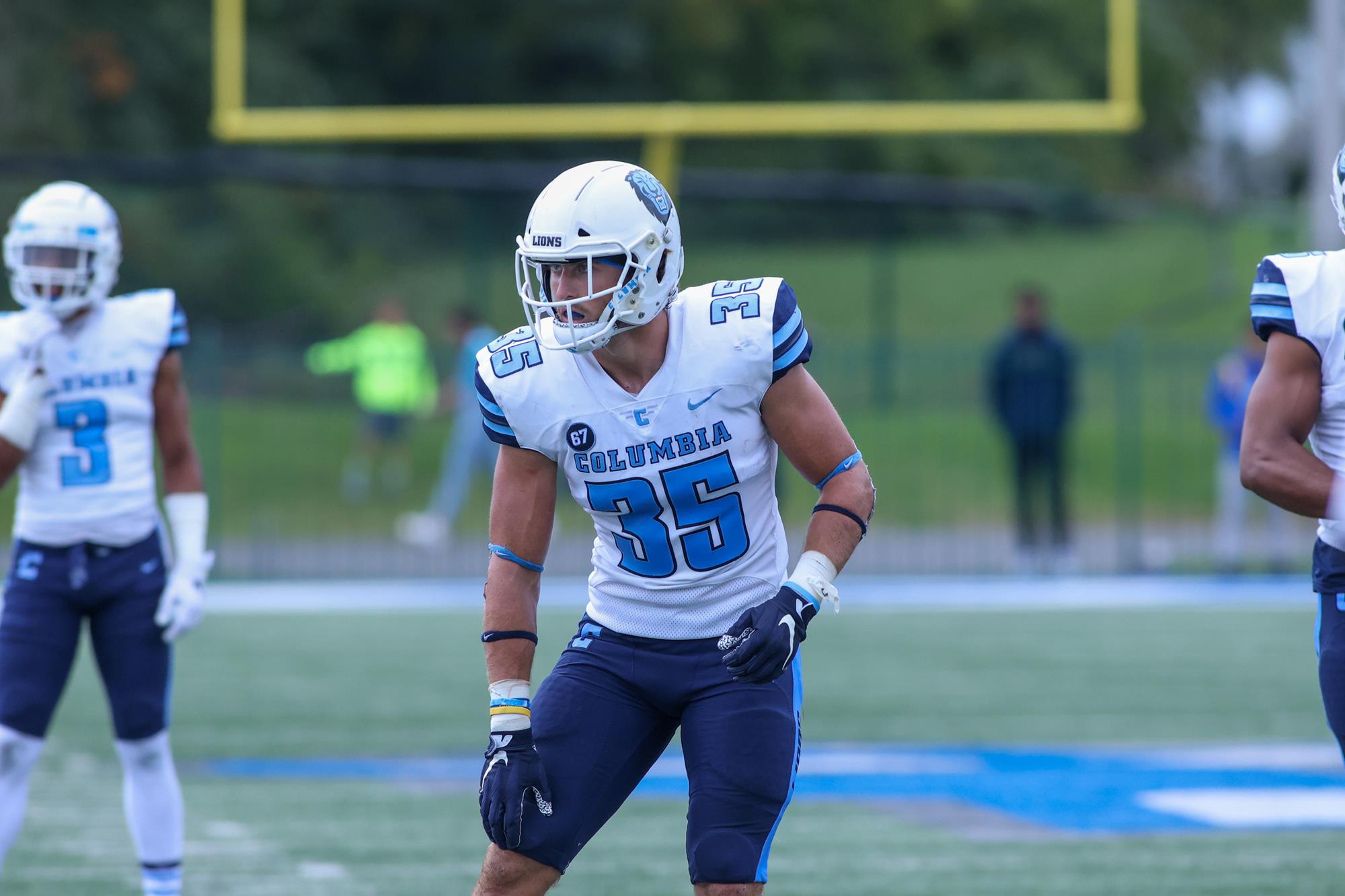 Cam Dillon - Football - Columbia University Athletics