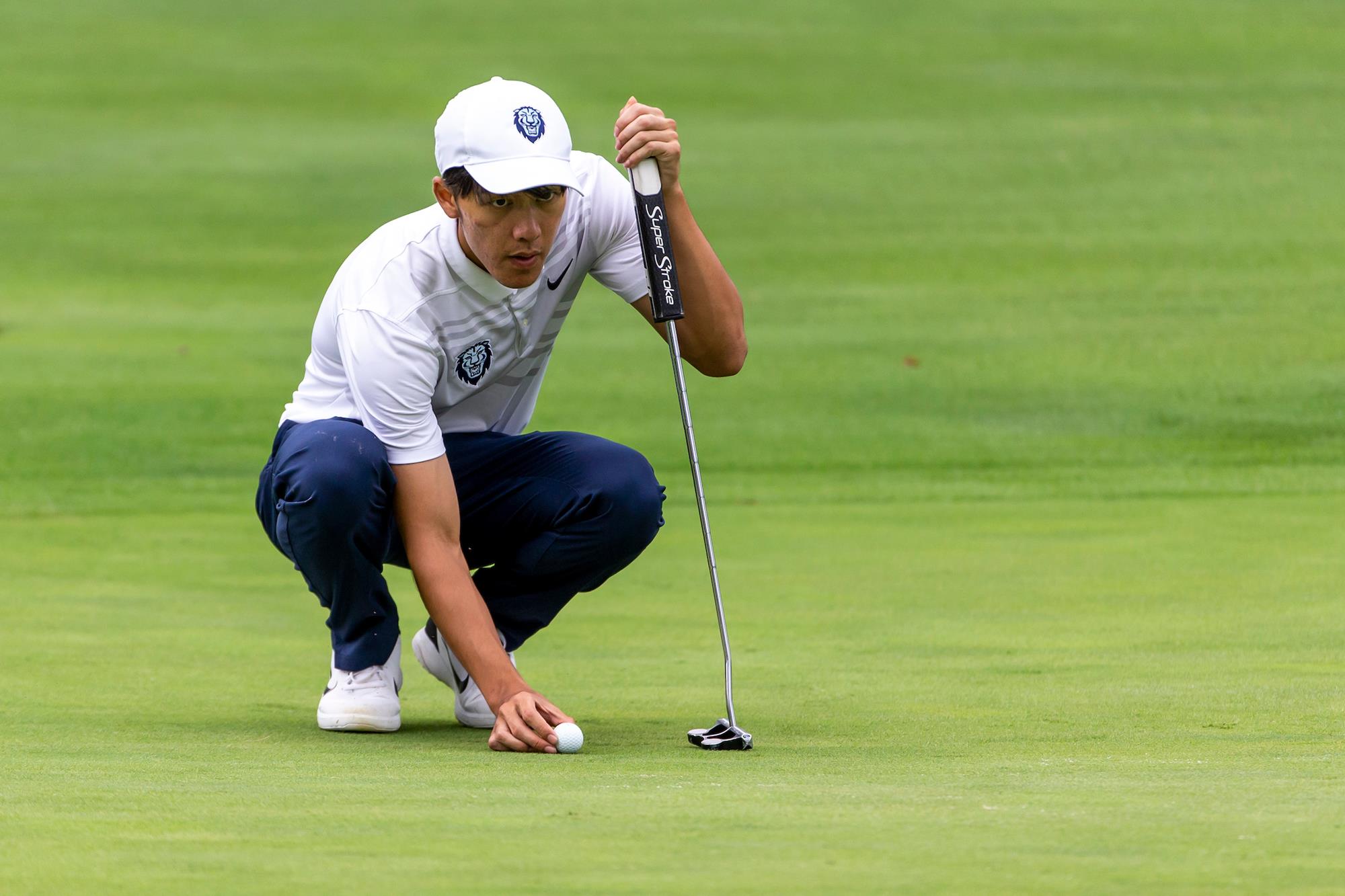 Daniel Core - Men's Golf - Columbia University Athletics