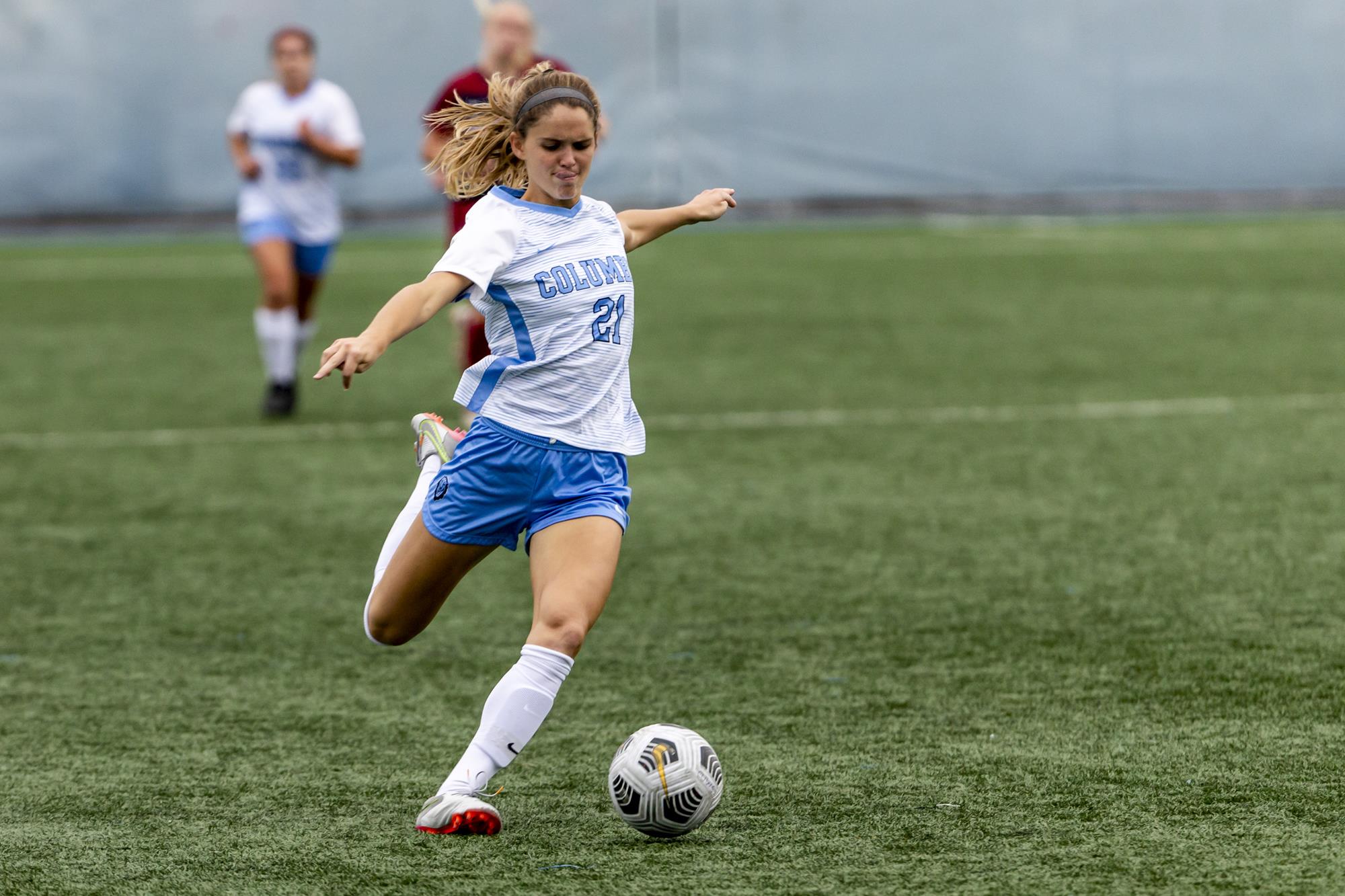 Annie Diaz-Silveira - Women's Soccer - Columbia University Athletics