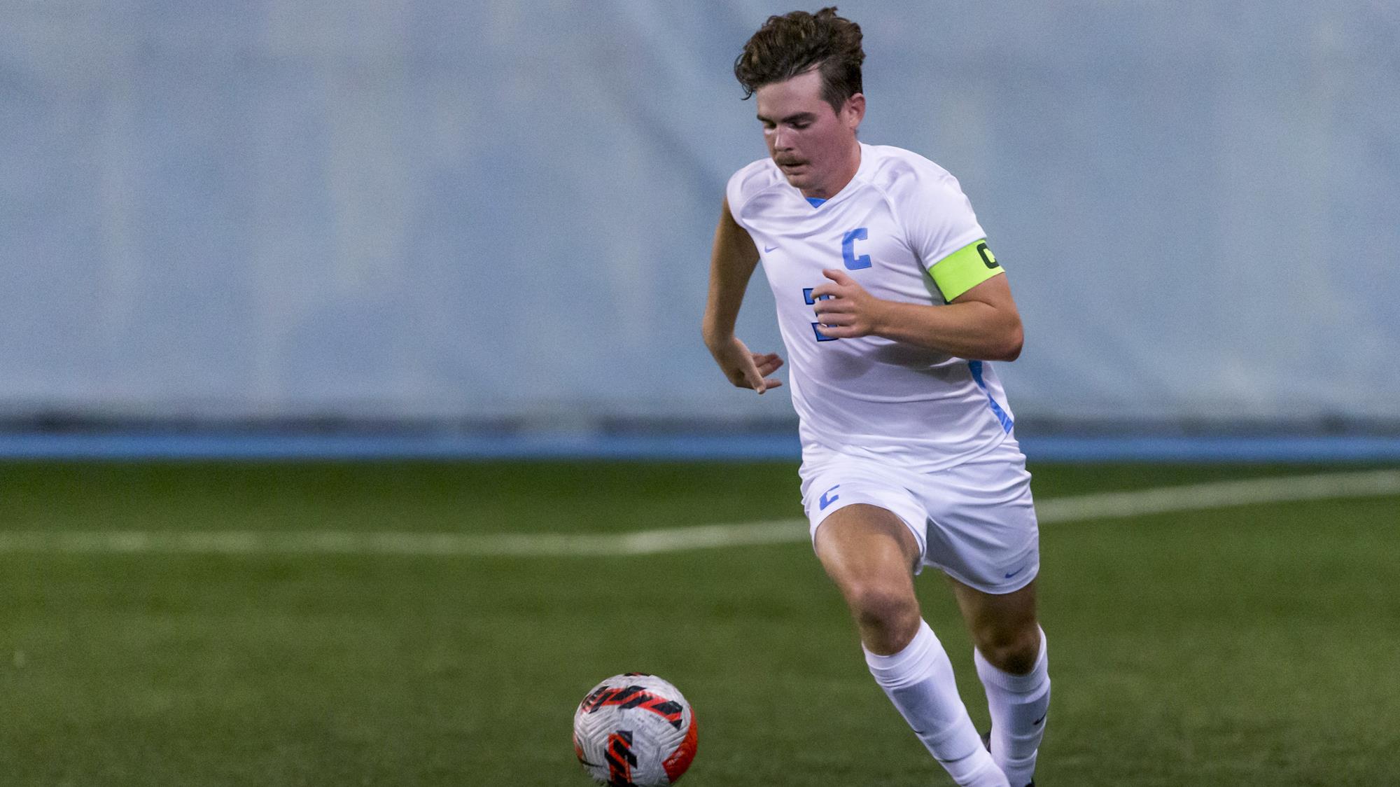 Blake Willis - Men's Soccer - Columbia University Athletics