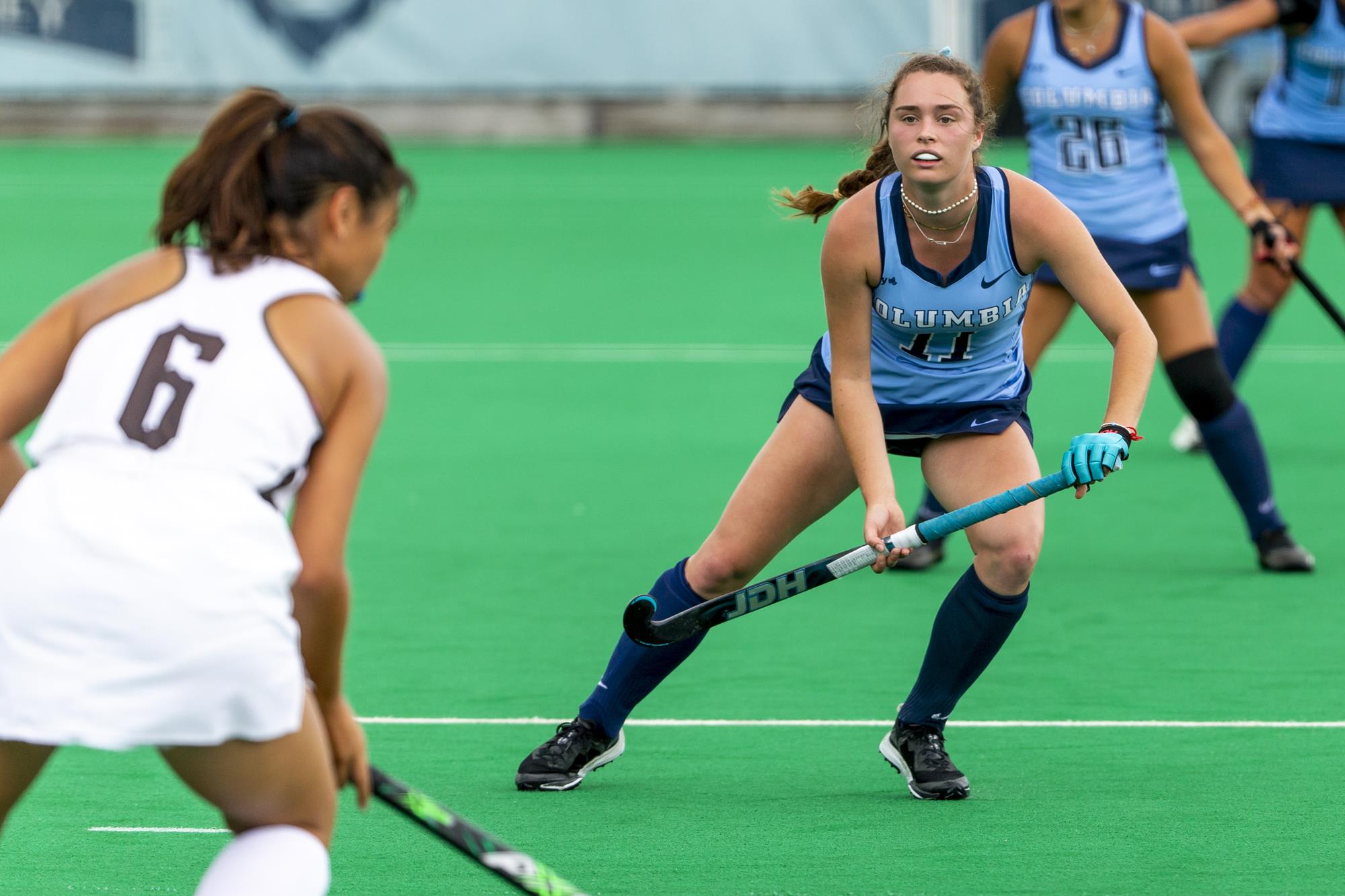 Sophie Rockefeller - Field Hockey - Columbia University Athletics