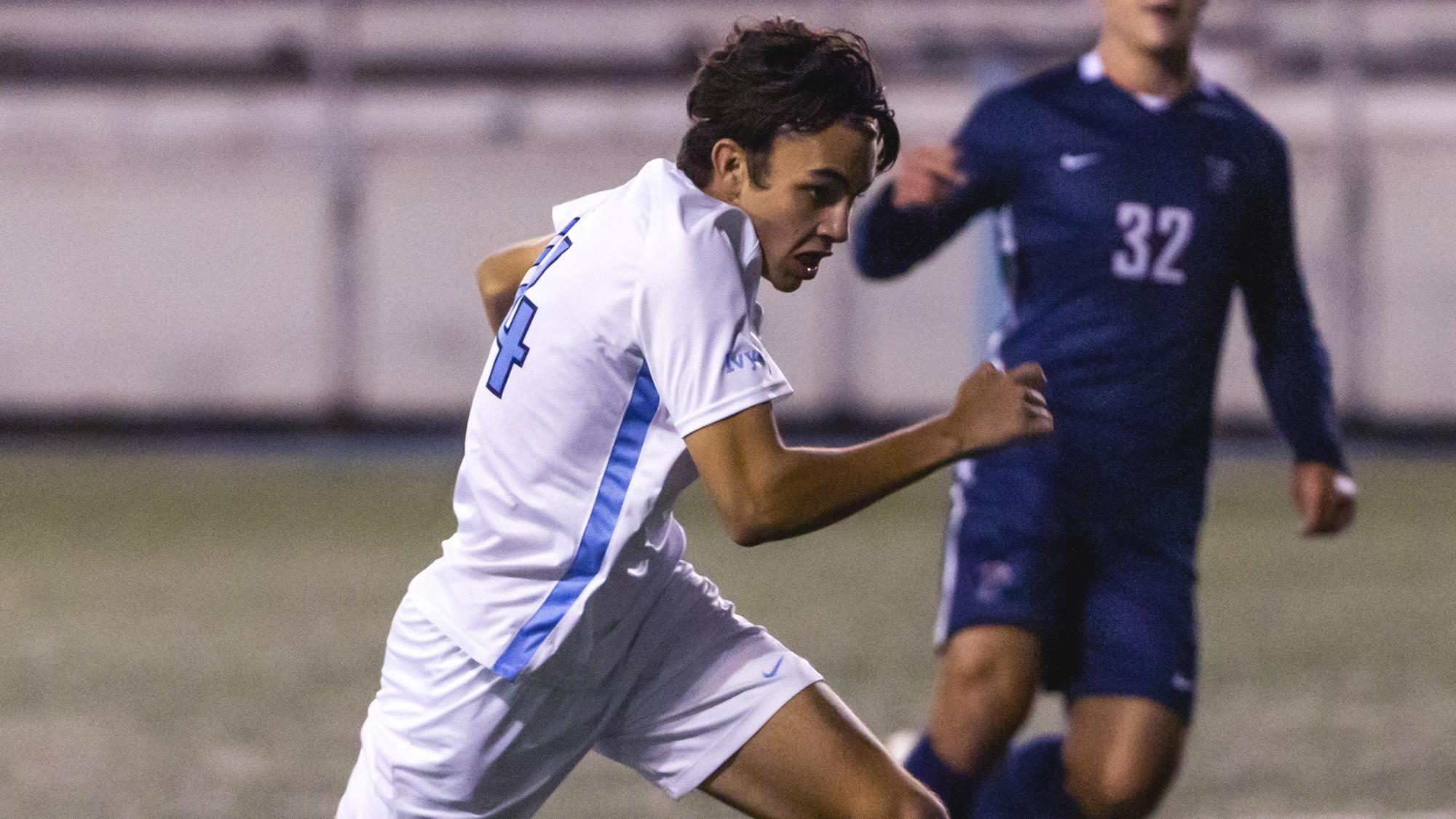 Ryan Wallace - Men's Soccer - Columbia University Athletics