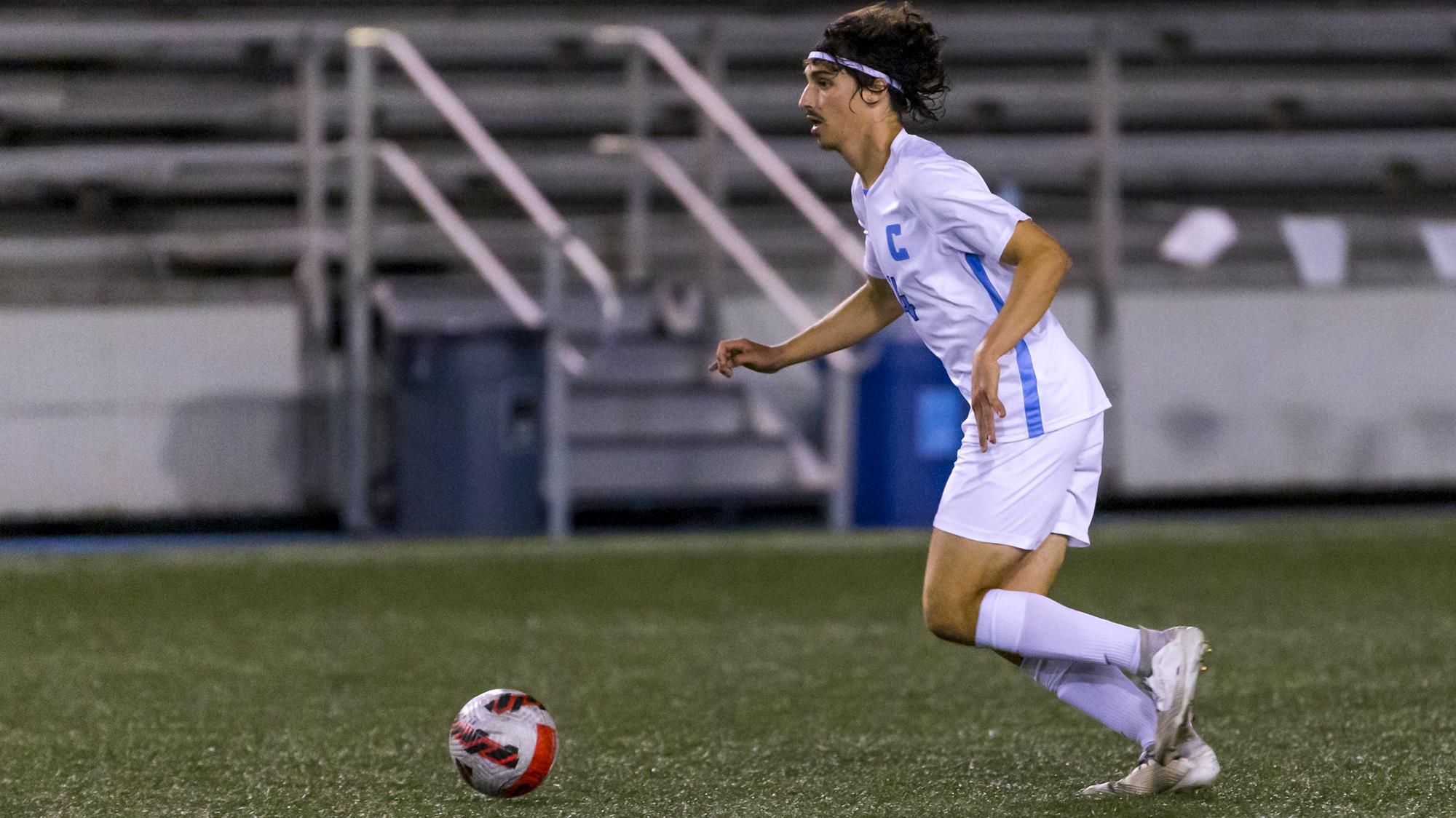 Keenan Foley - Men's Soccer - Columbia University Athletics