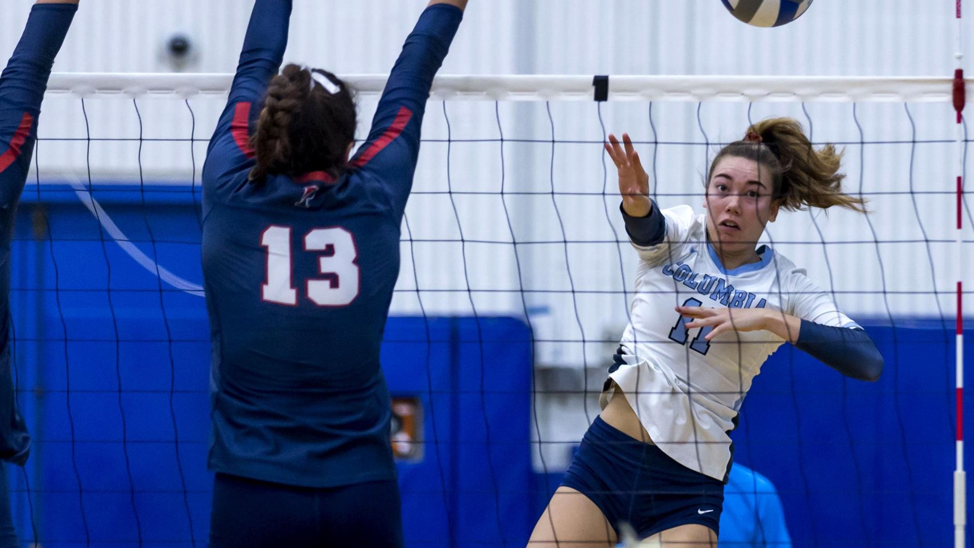 Noelle Foster - Volleyball - Columbia University Athletics