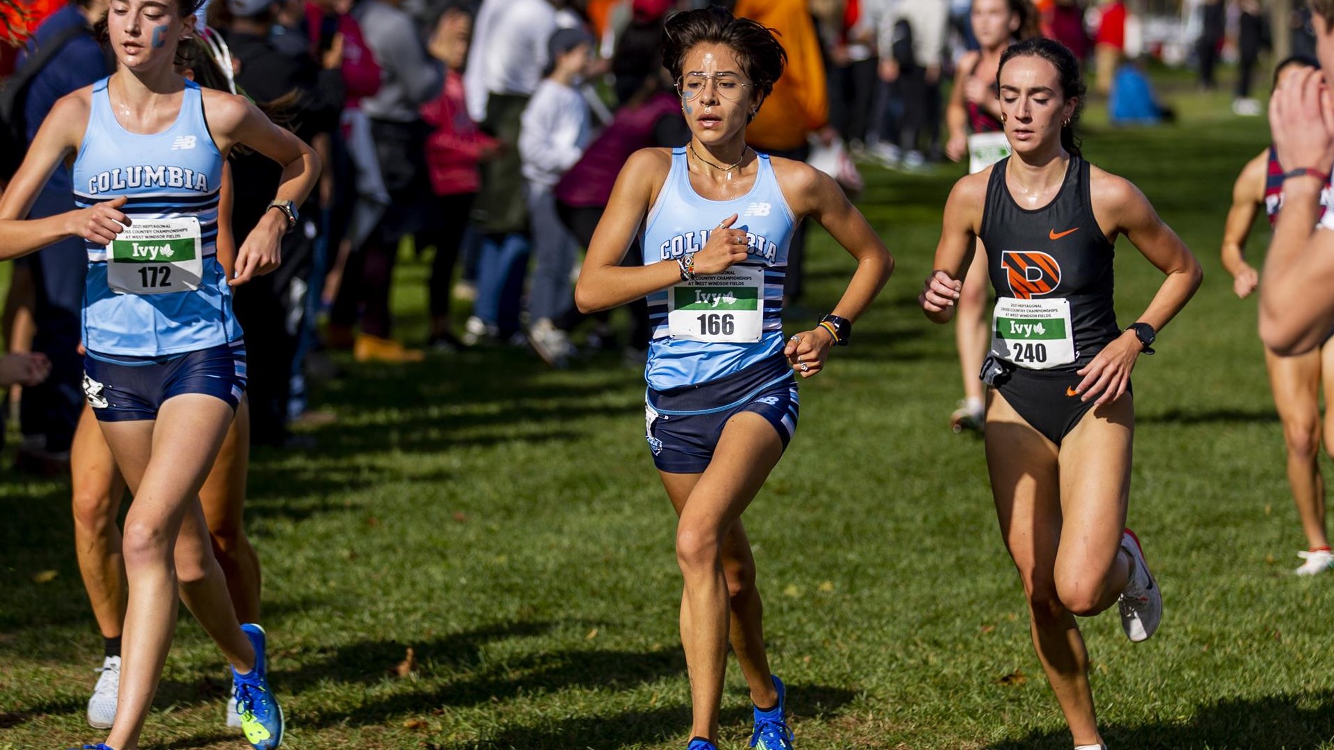 Sofia Camacho - Cross Country - Columbia University Athletics