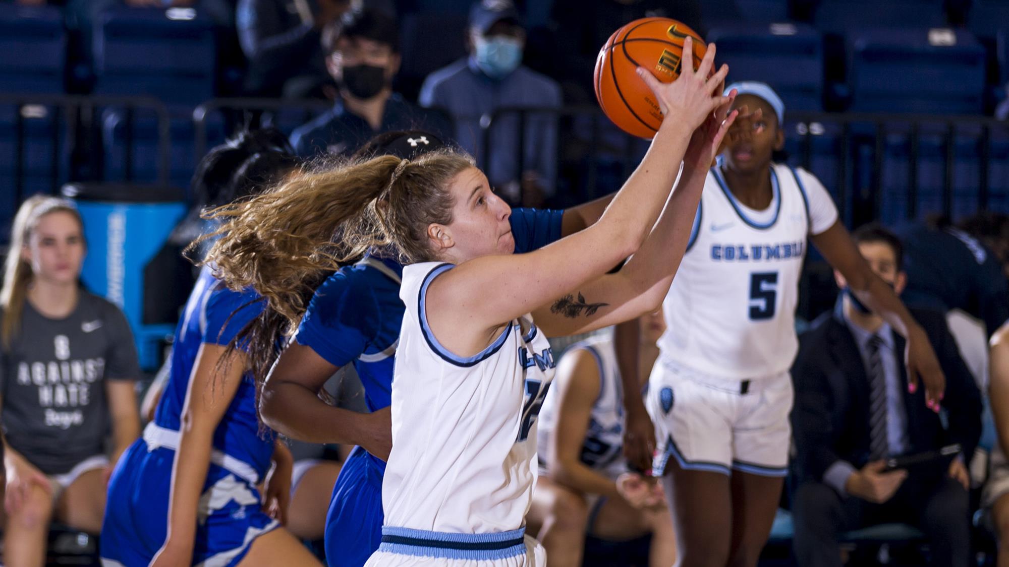 Hannah Pratt - Women's Basketball - Columbia University Athletics
