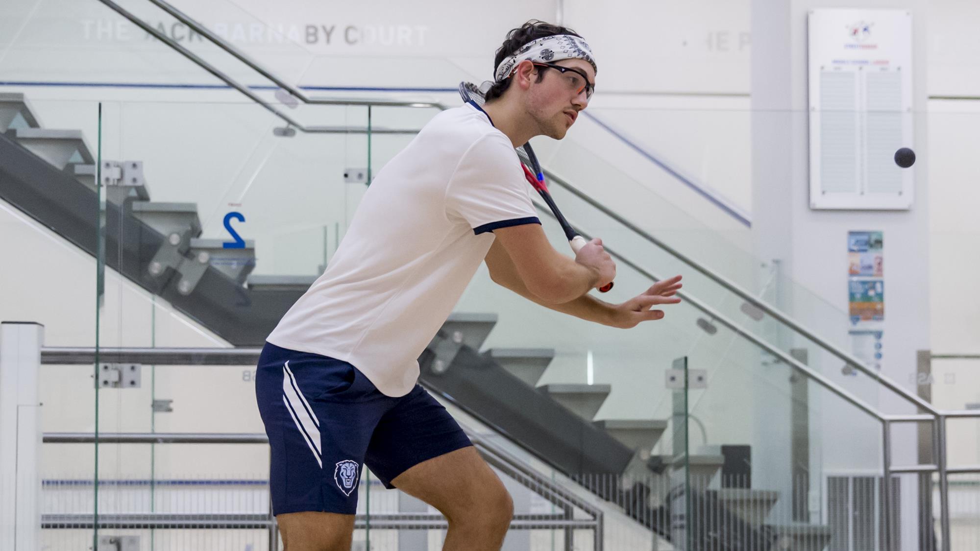 Callan Hall - Men's Squash - Columbia University Athletics