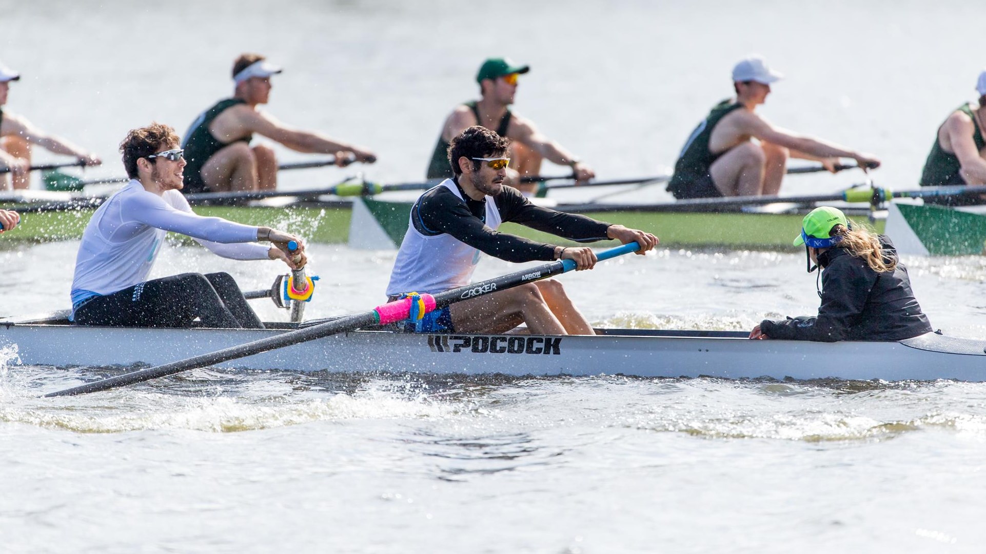 Alexandros Zisimidis - Lightweight Rowing - Columbia University Athletics