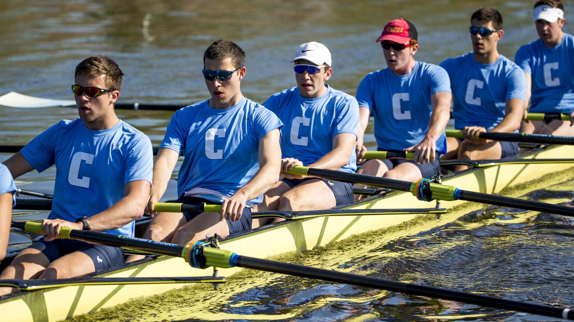 John Tanguay - Heavyweight Rowing - Columbia University Athletics