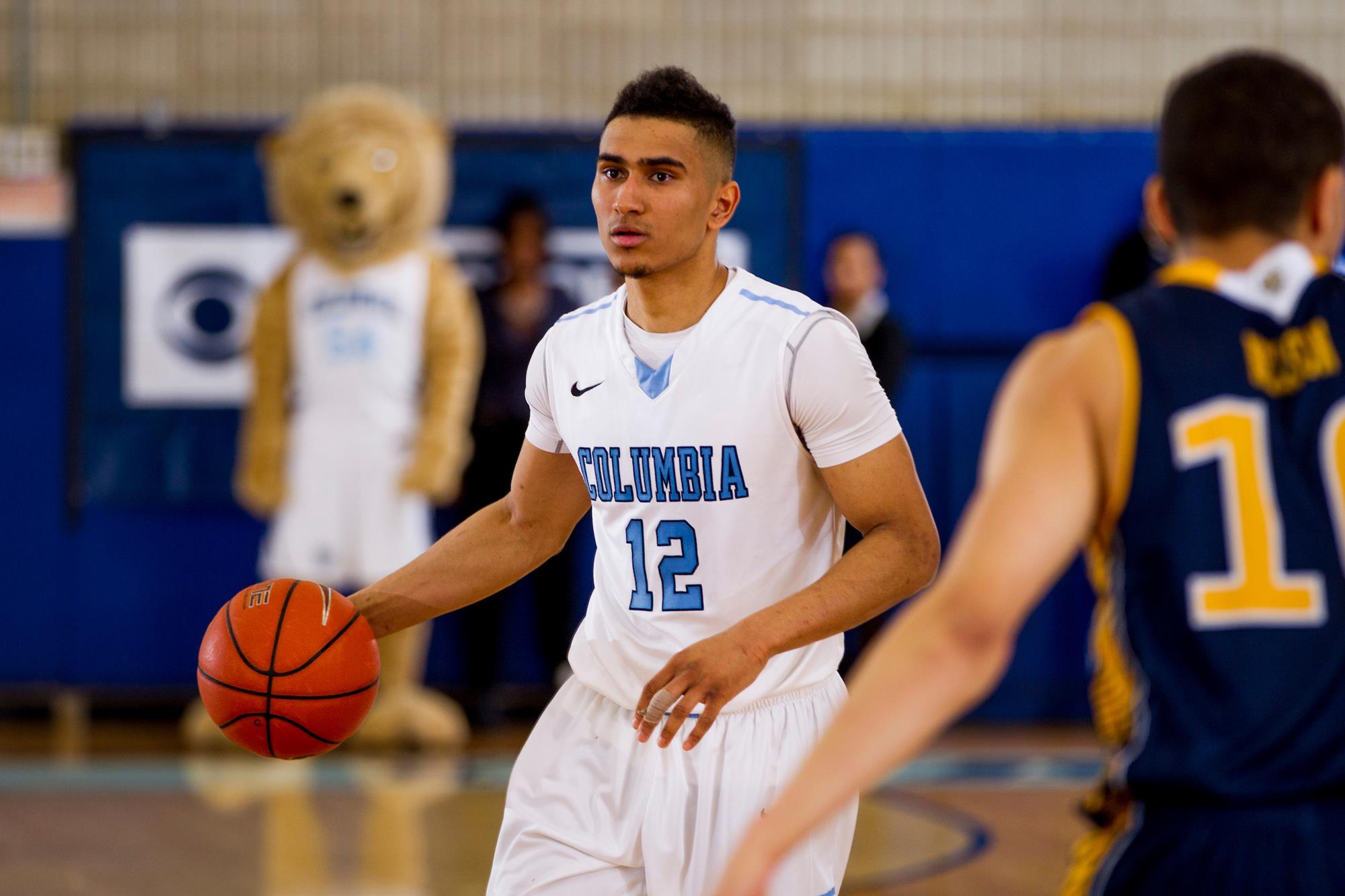 Maodo Lo '16CC - 2021 Olympians - Columbia University Athletics