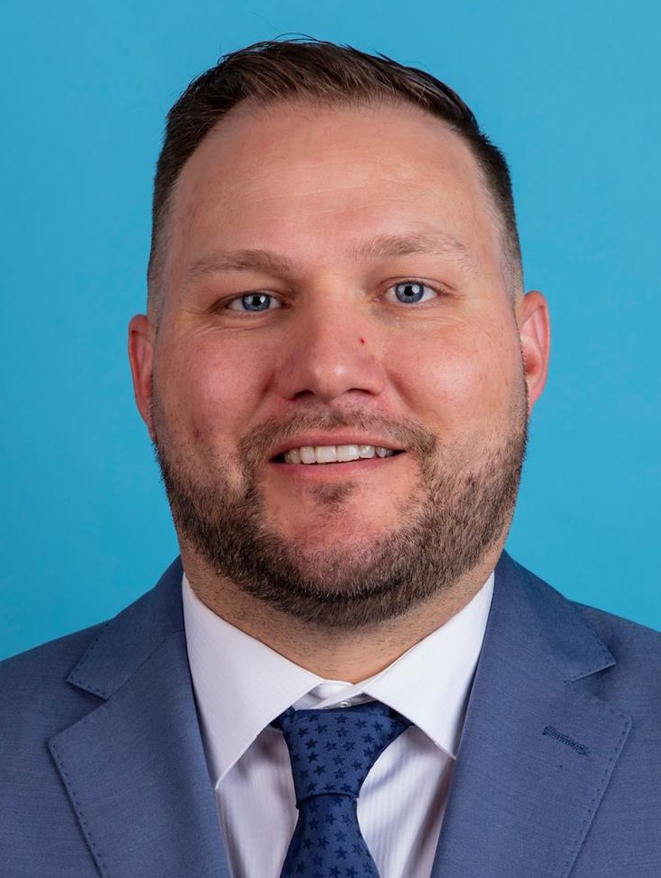 Justin Stovall - Football Coach - Columbia University Athletics