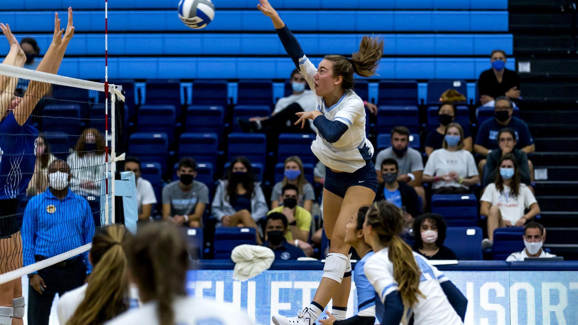 Noelle Foster - Volleyball - Columbia University Athletics