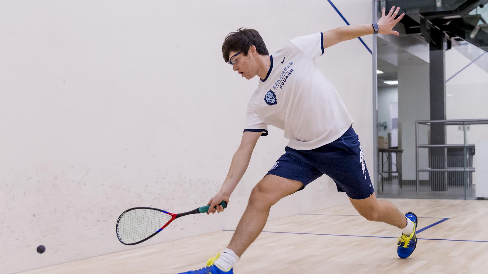 Jacob Bulbulia - Men's Squash - Columbia University Athletics