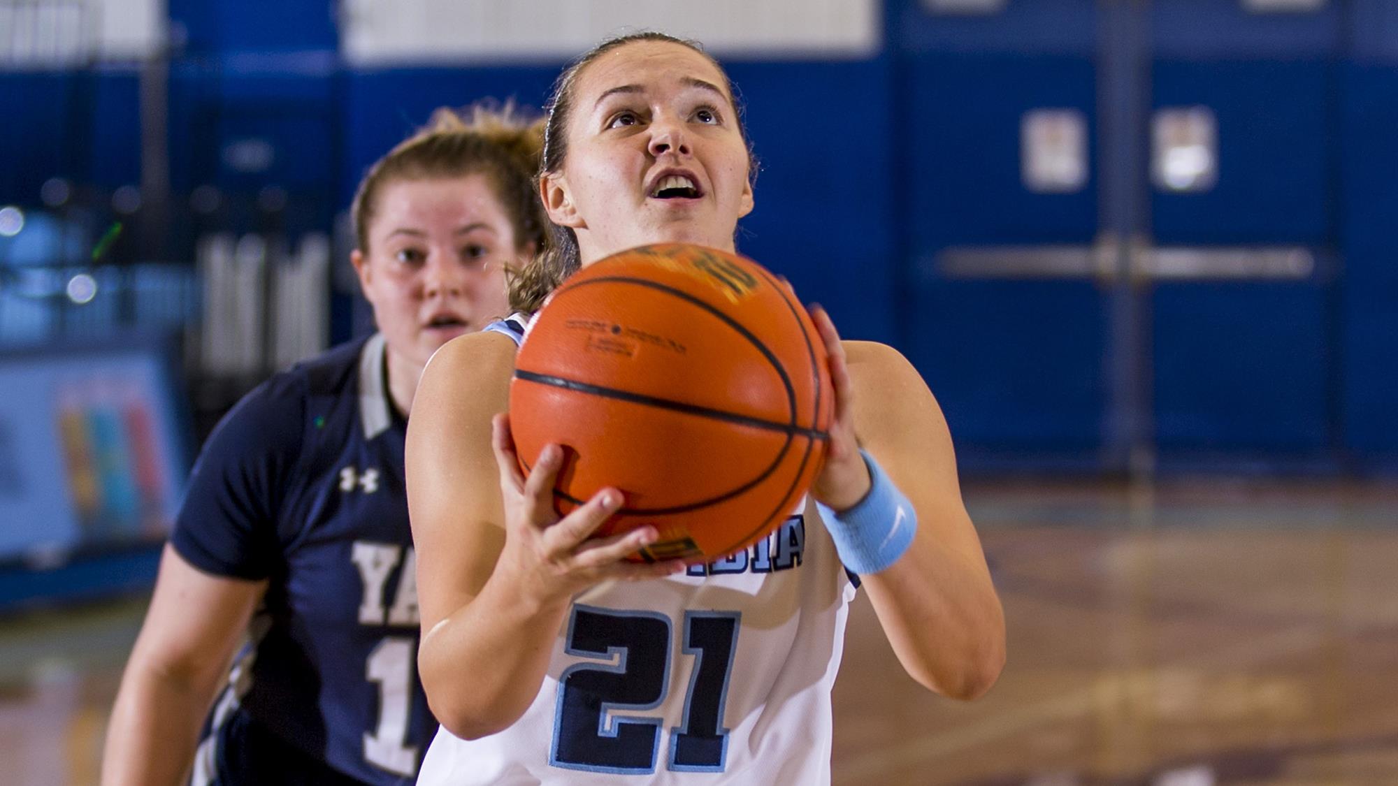 Nicole Stephens - Women's Basketball - Columbia University Athletics