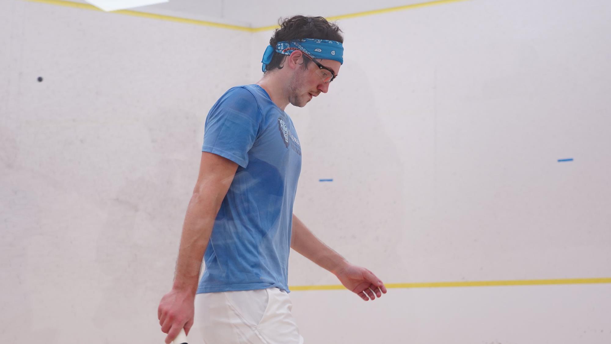 Callan Hall - Men's Squash - Columbia University Athletics
