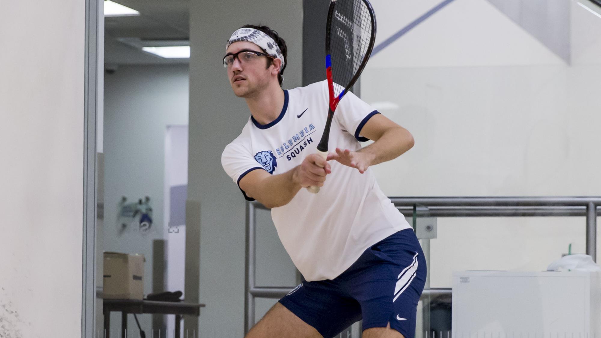 Callan Hall - Men's Squash - Columbia University Athletics