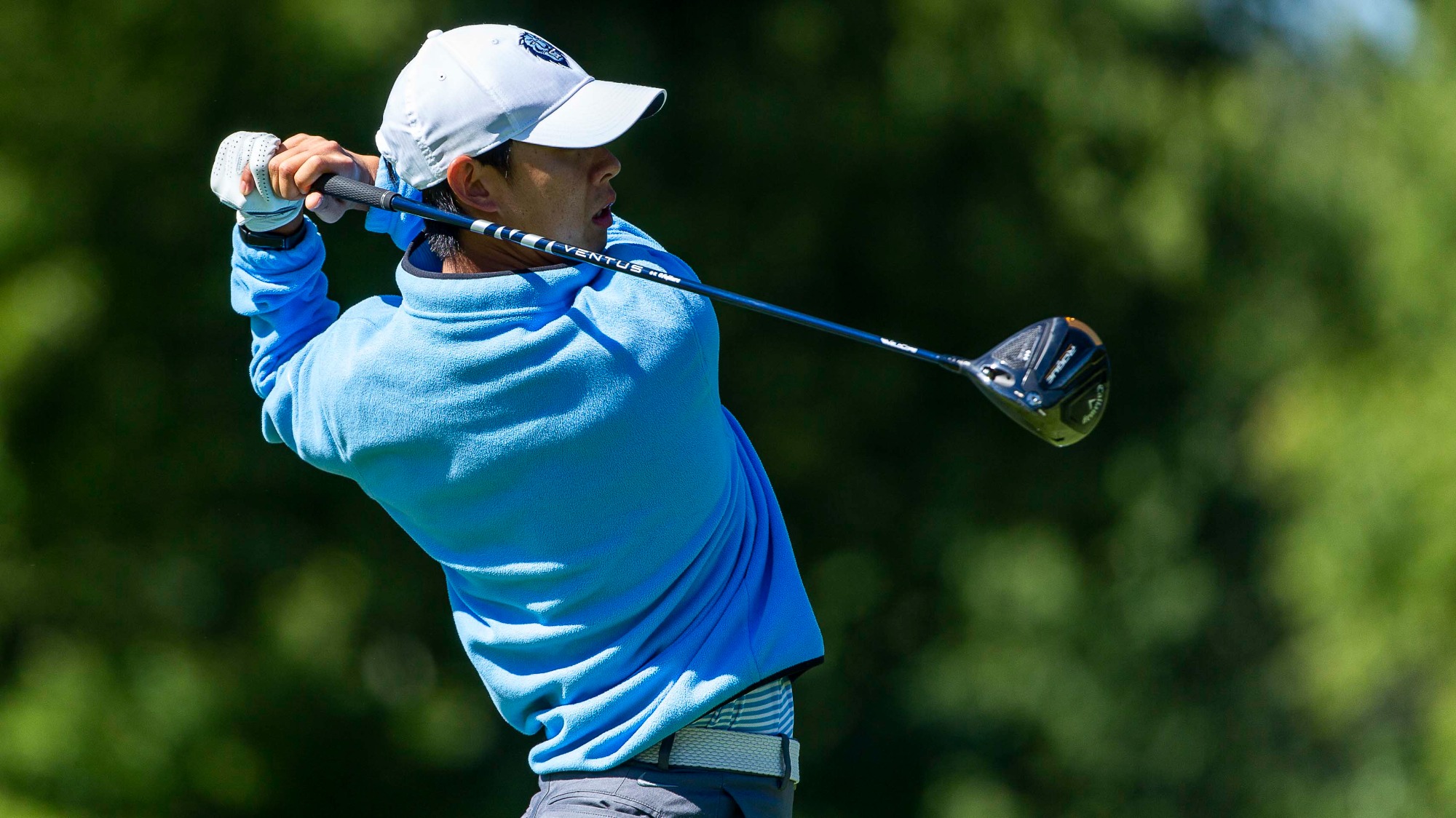 Nathan Han - Men's Golf - Columbia University Athletics