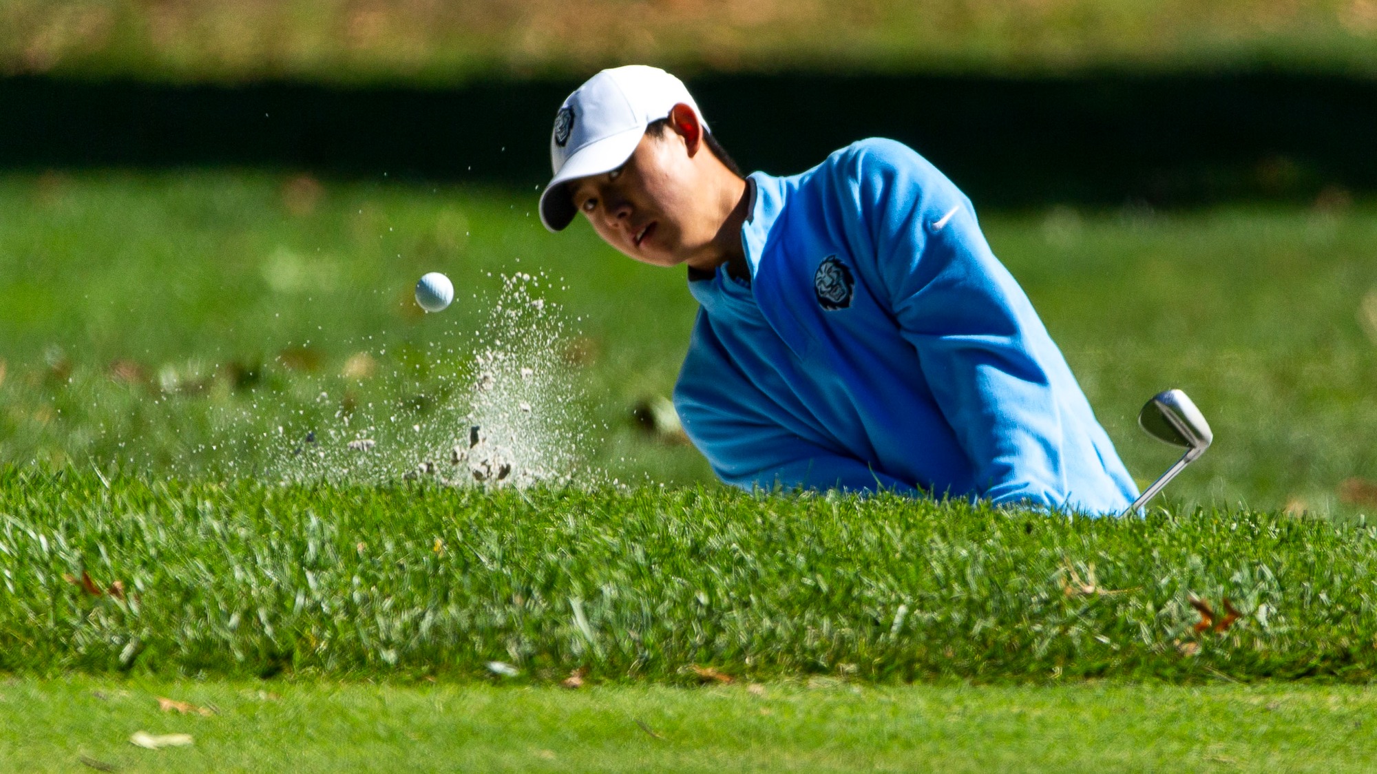 Nathan Han - Men's Golf - Columbia University Athletics
