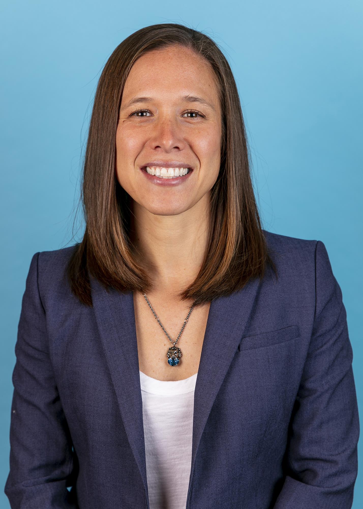 Megan Griffith - Women's Basketball Coach - Columbia University Athletics