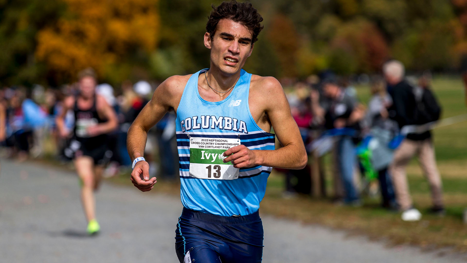 Tyler Berg - Cross Country - Columbia University Athletics