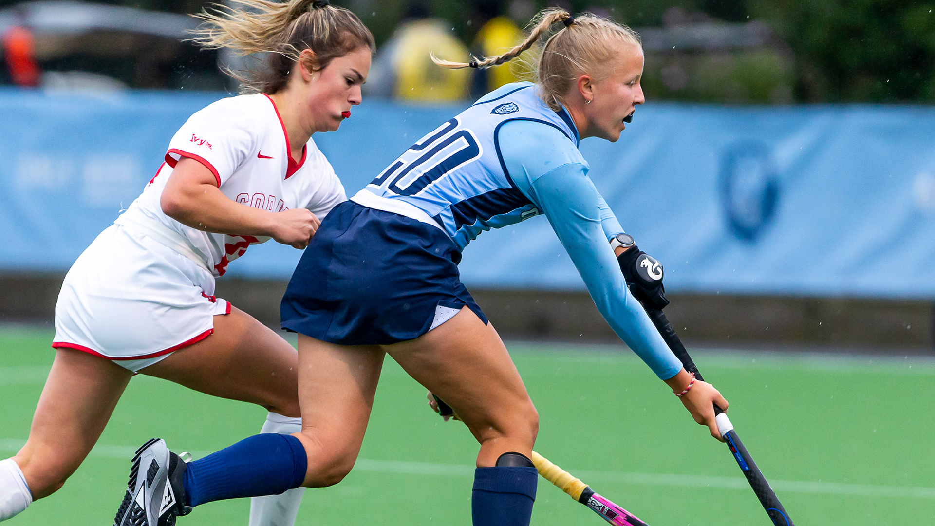 Brissette's Overtime Goal Lifts Field Hockey to First Conference Win ...