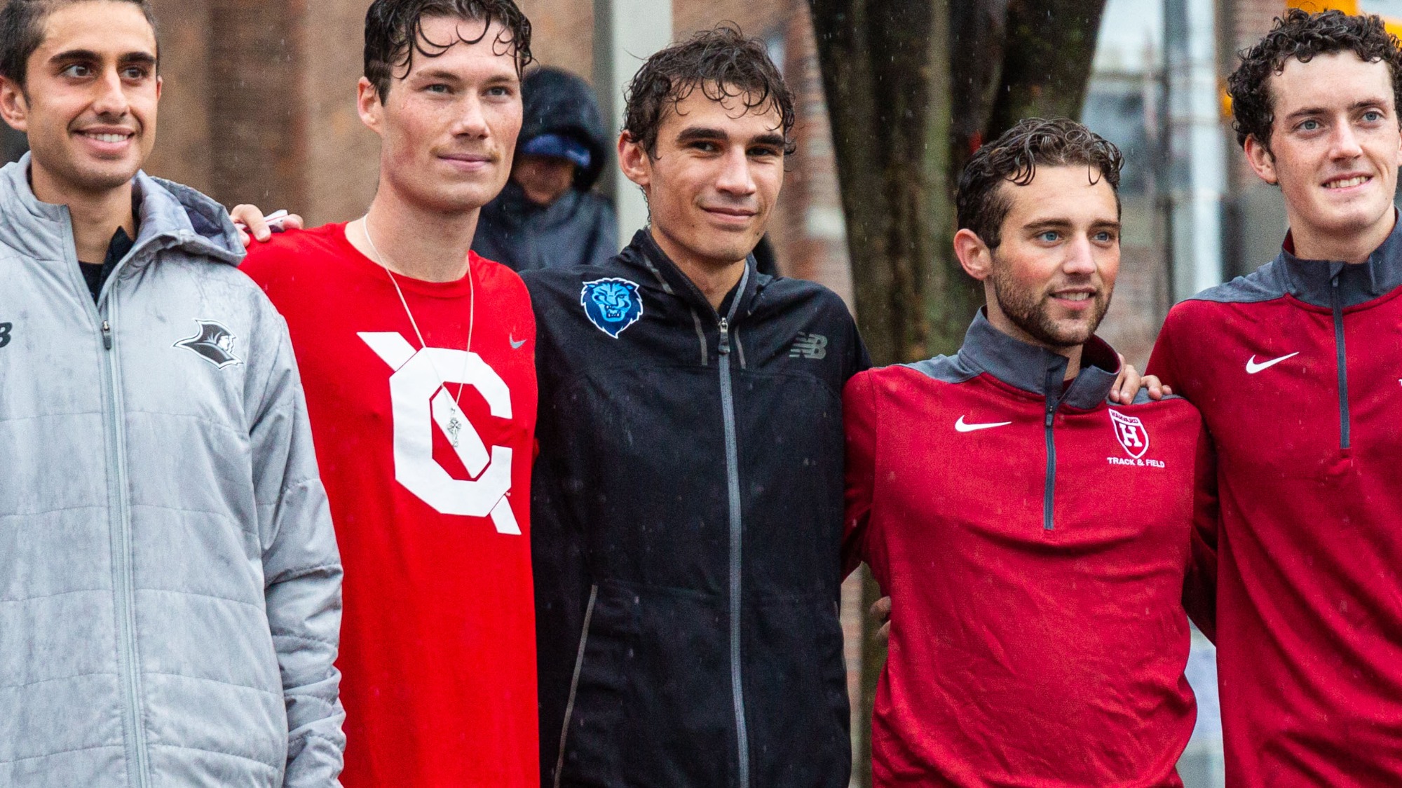 Tyler Berg - Cross Country - Columbia University Athletics