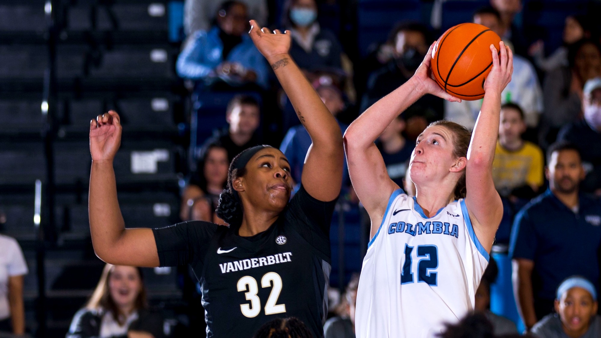 Hannah Pratt - Women's Basketball - Columbia University Athletics