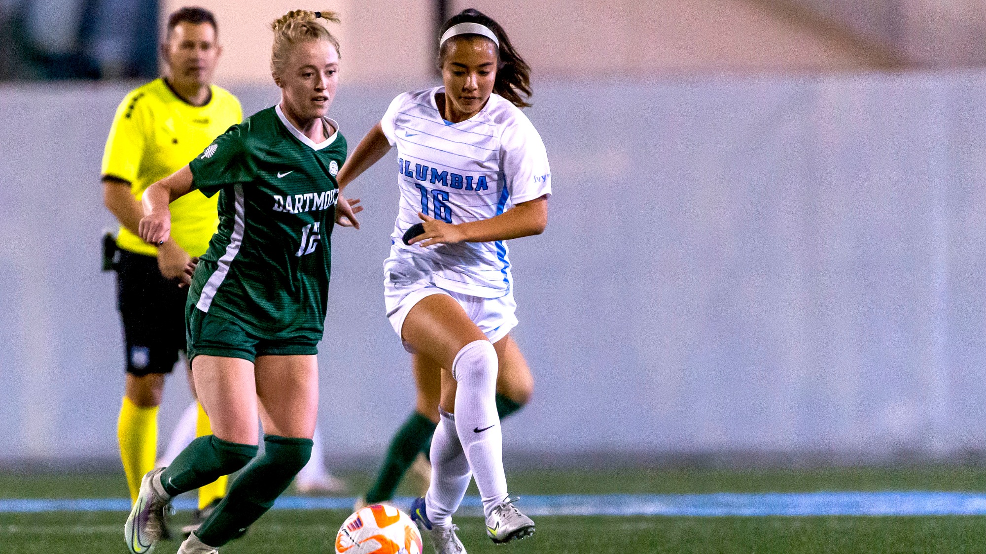 Maia Tabion - Women's Soccer - Columbia University Athletics