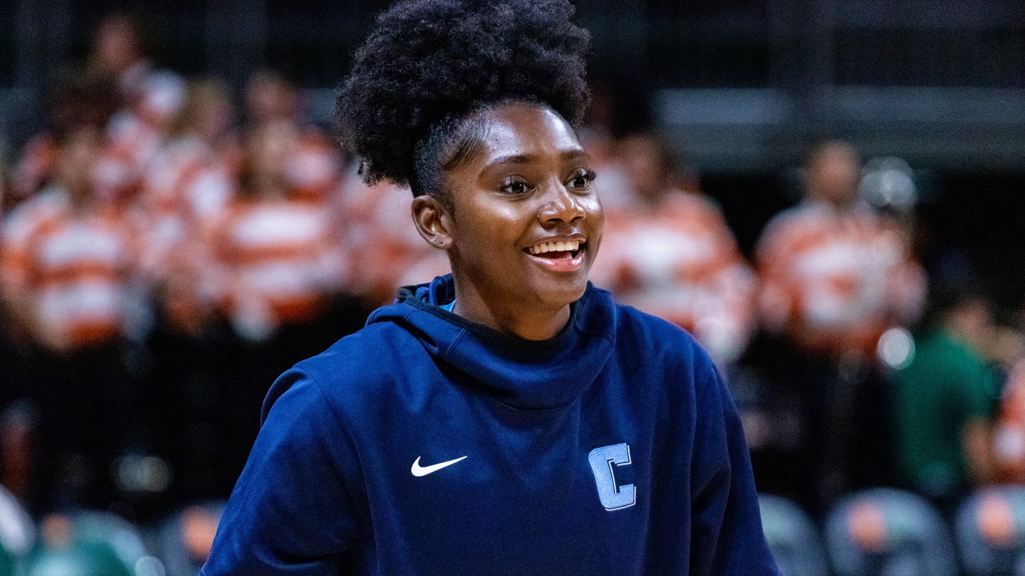 Jaida Patrick - Women's Basketball - Columbia University Athletics