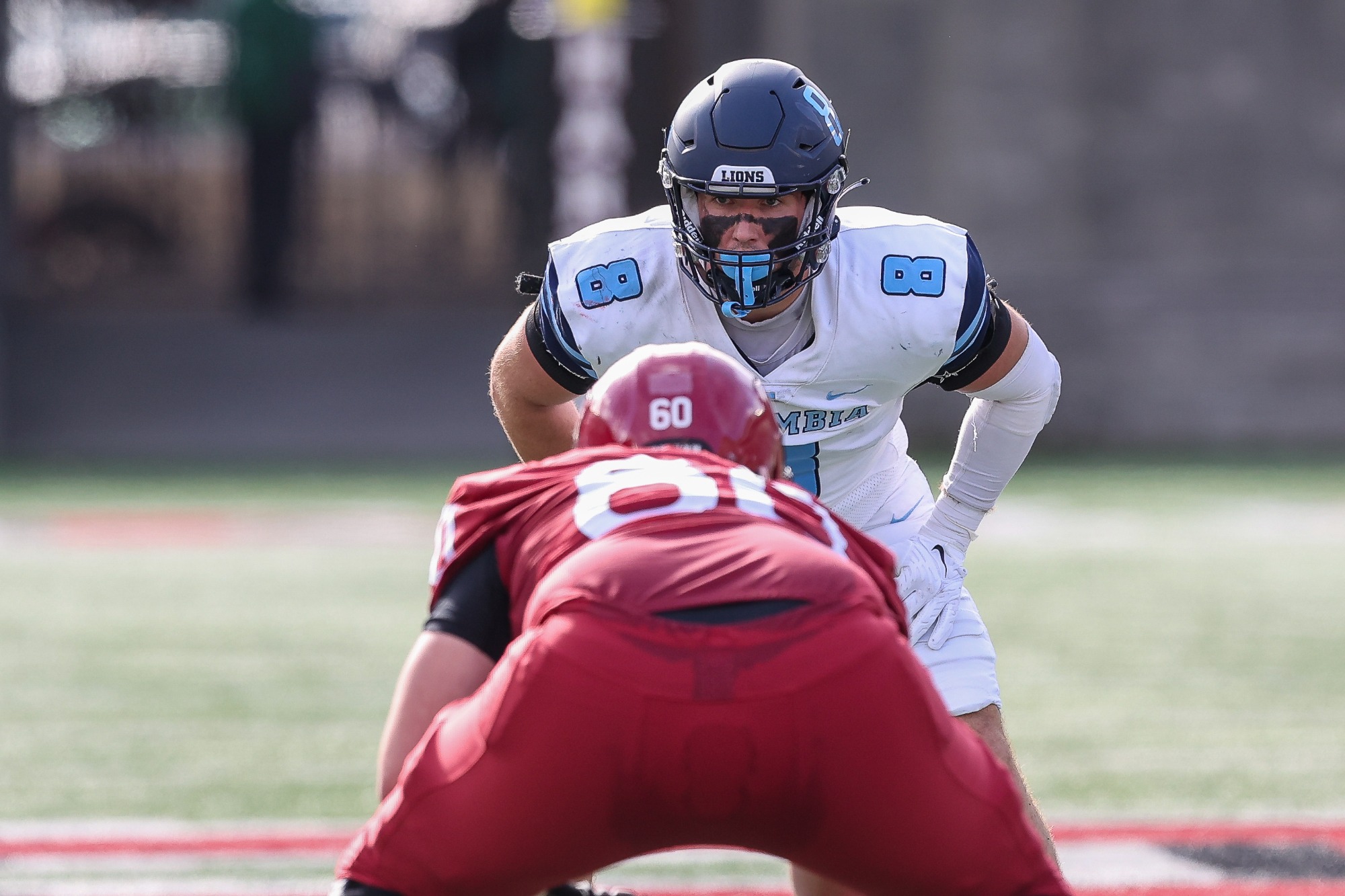 Scott Valentas - Football - Columbia University Athletics