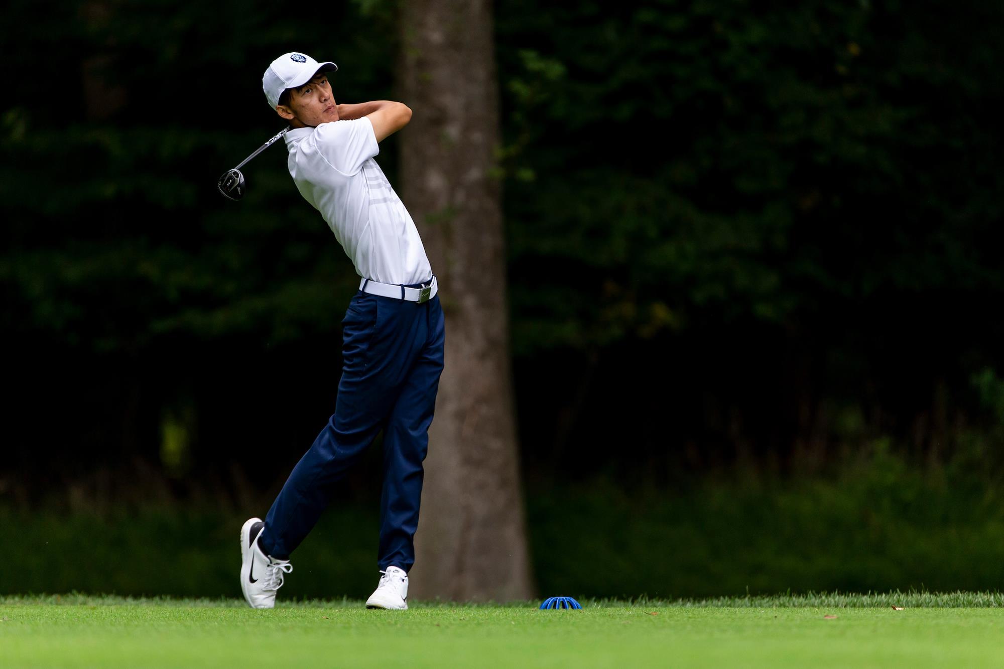 Daniel Core - Men's Golf - Columbia University Athletics