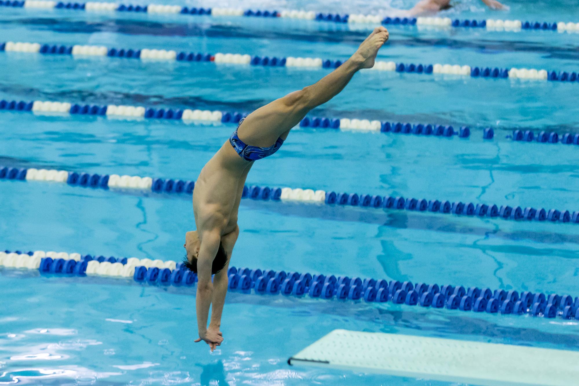 Jonathan Suckow - Men's Swimming and Diving - Columbia University Athletics