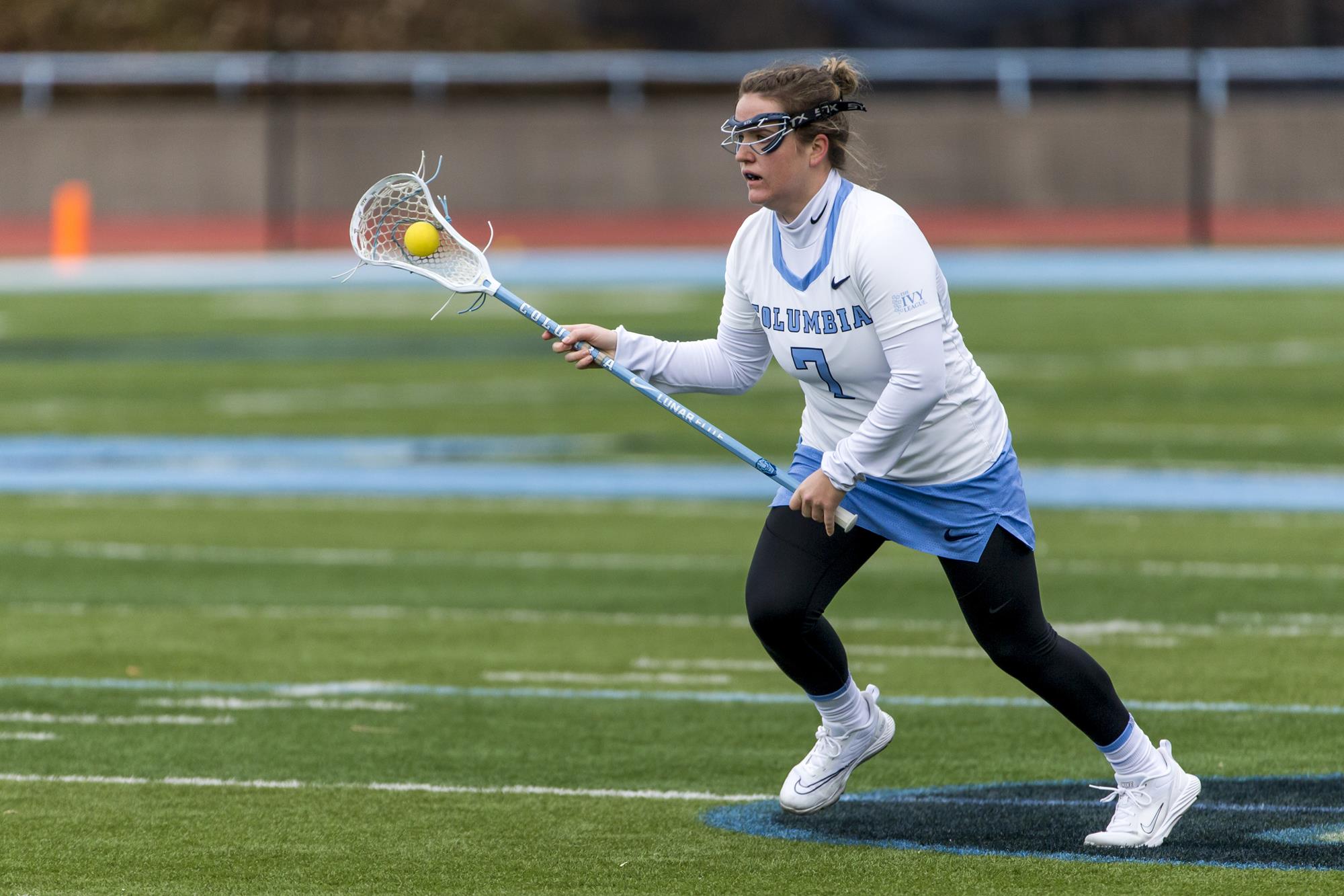 Sydney Paoletti - Lacrosse - Columbia University Athletics