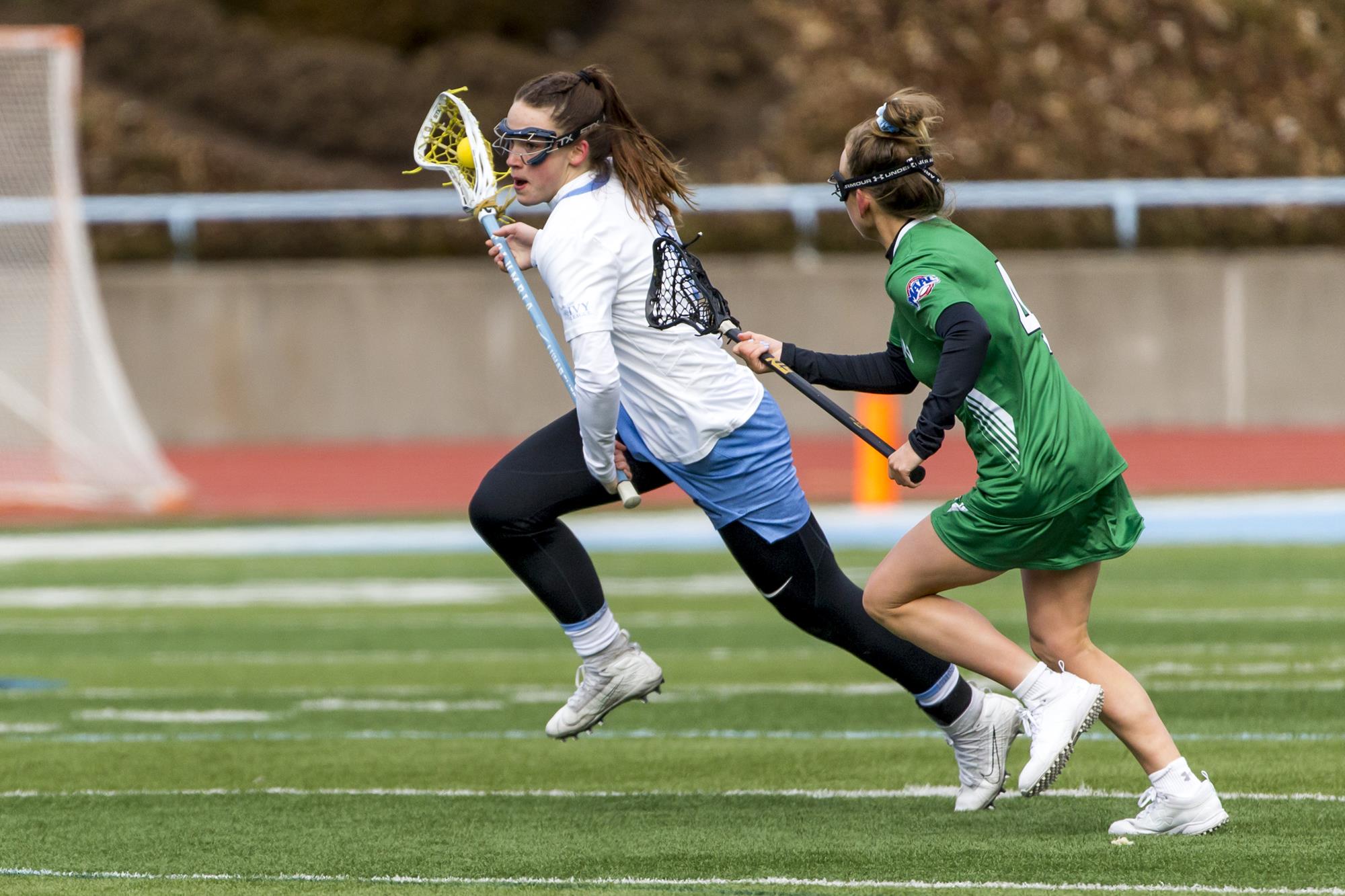 Adèle Swanson - Lacrosse - Columbia University Athletics