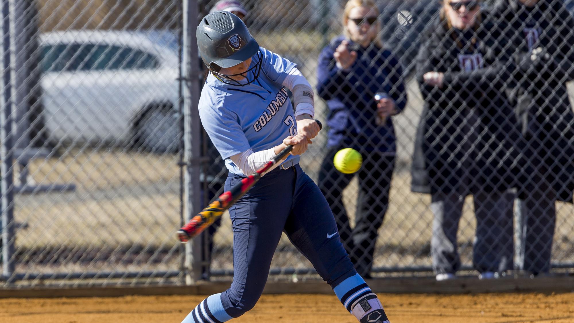 Maria Pagane - Softball - Columbia University Athletics