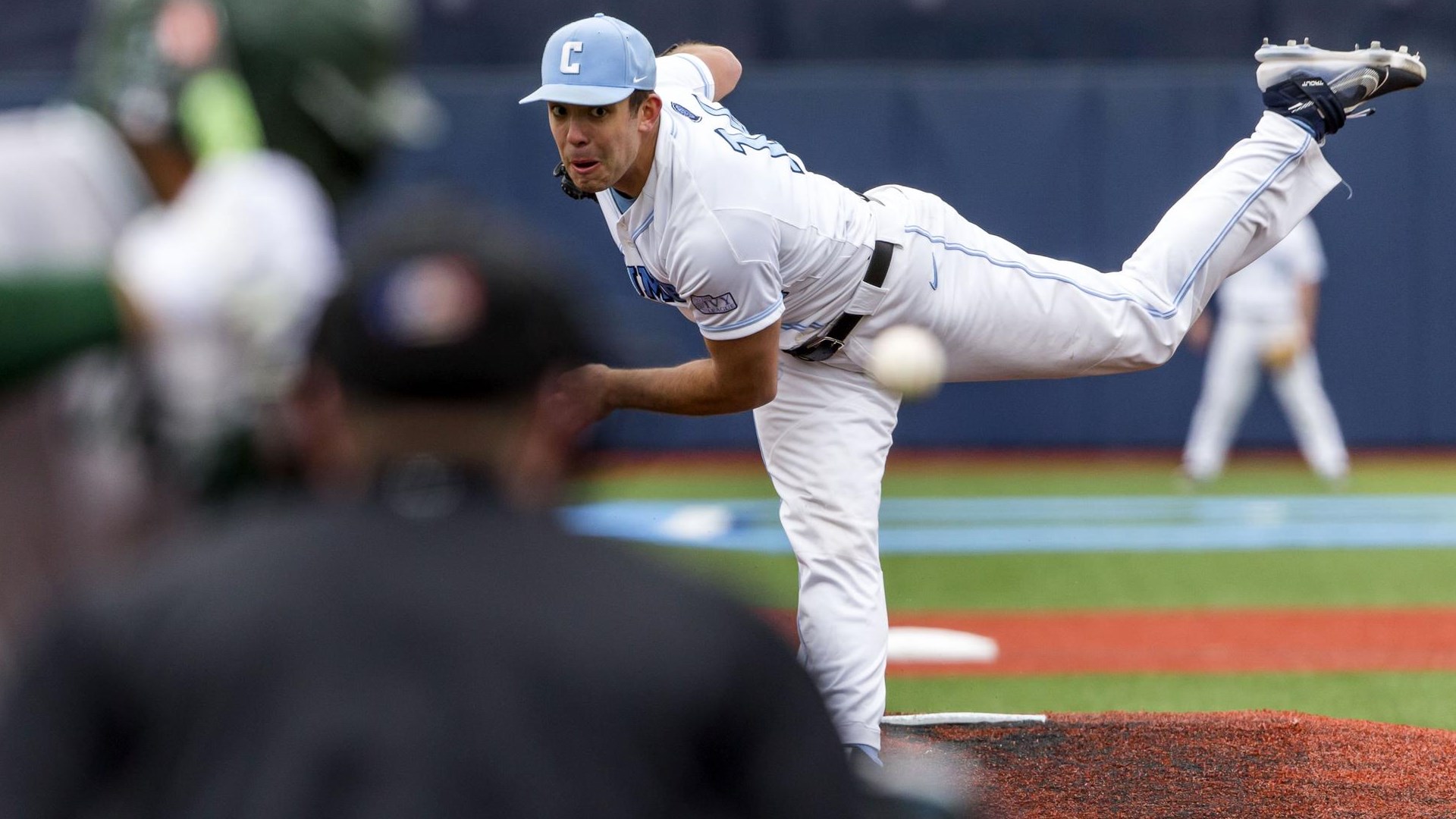 Phil Healy - Baseball - Columbia University Athletics