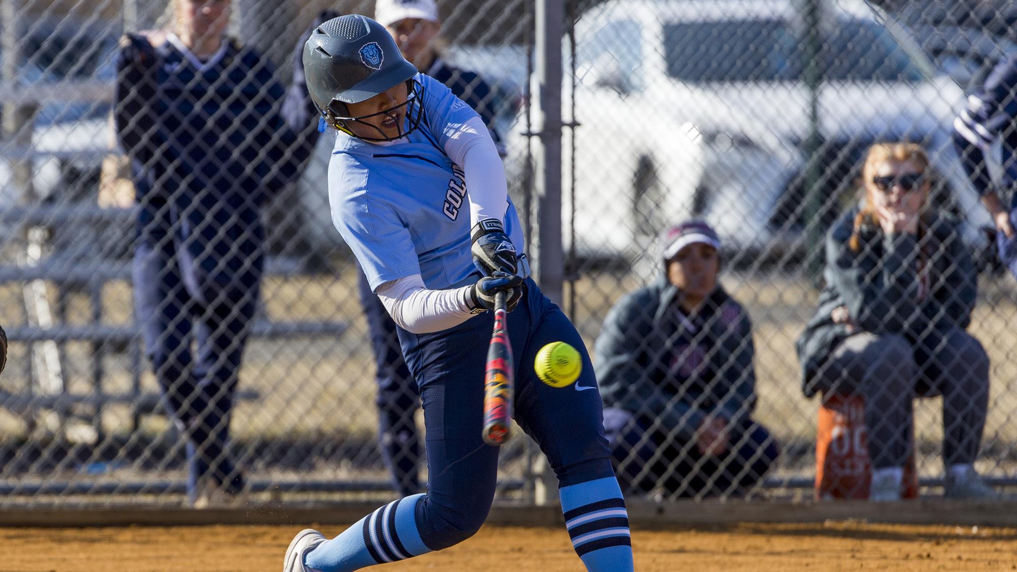 Maddie De Leon - Softball - Columbia University Athletics