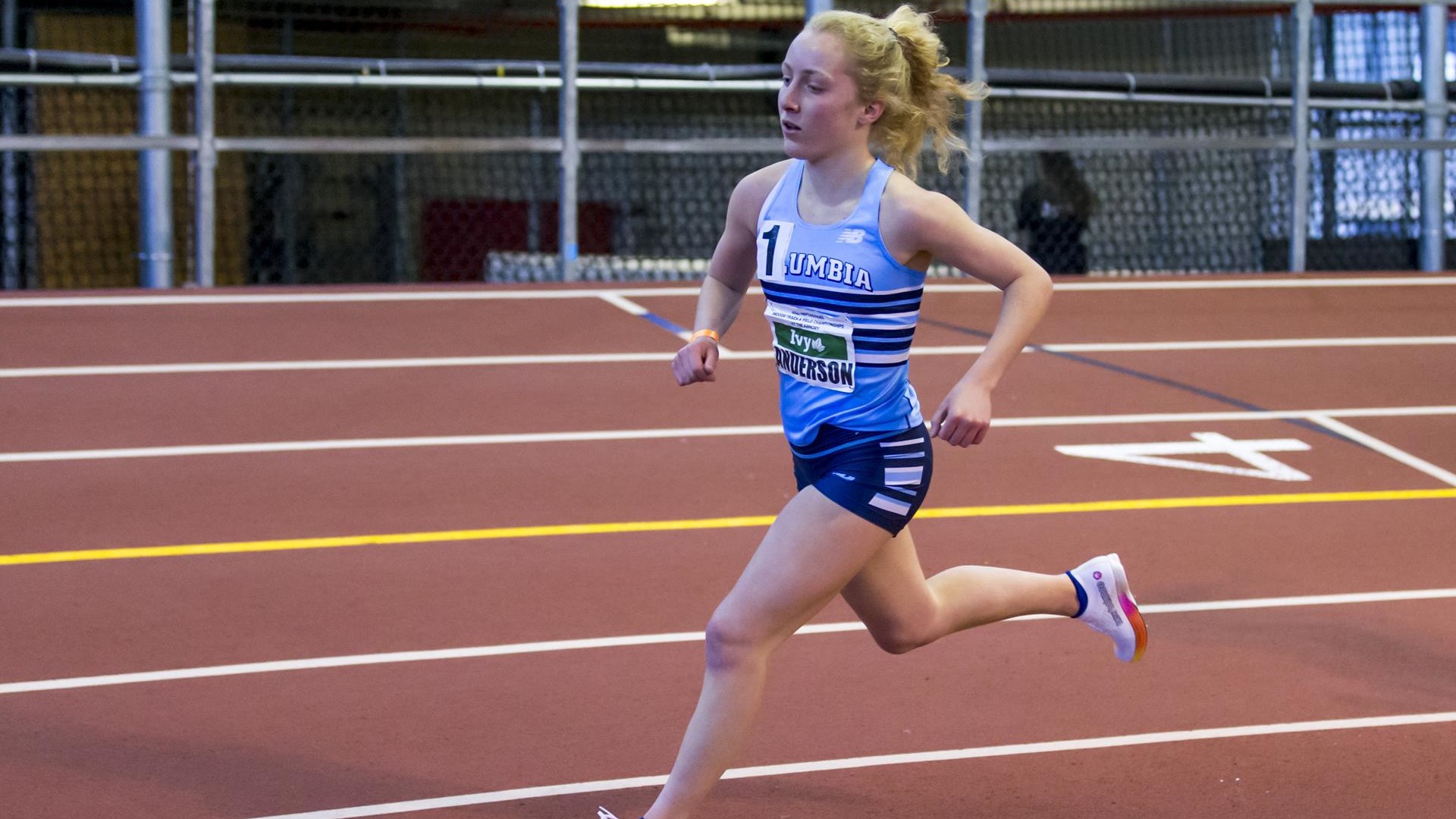 Phoebe Anderson - Track and Field - Columbia University Athletics