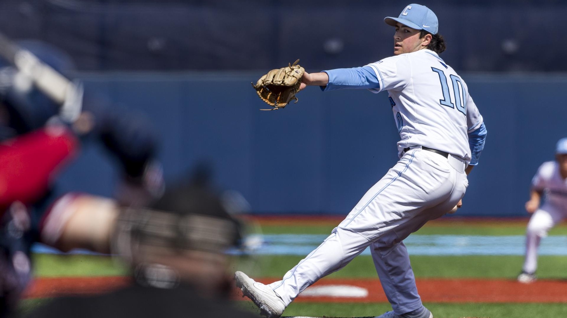 Sean Higgins - Baseball - Columbia University Athletics