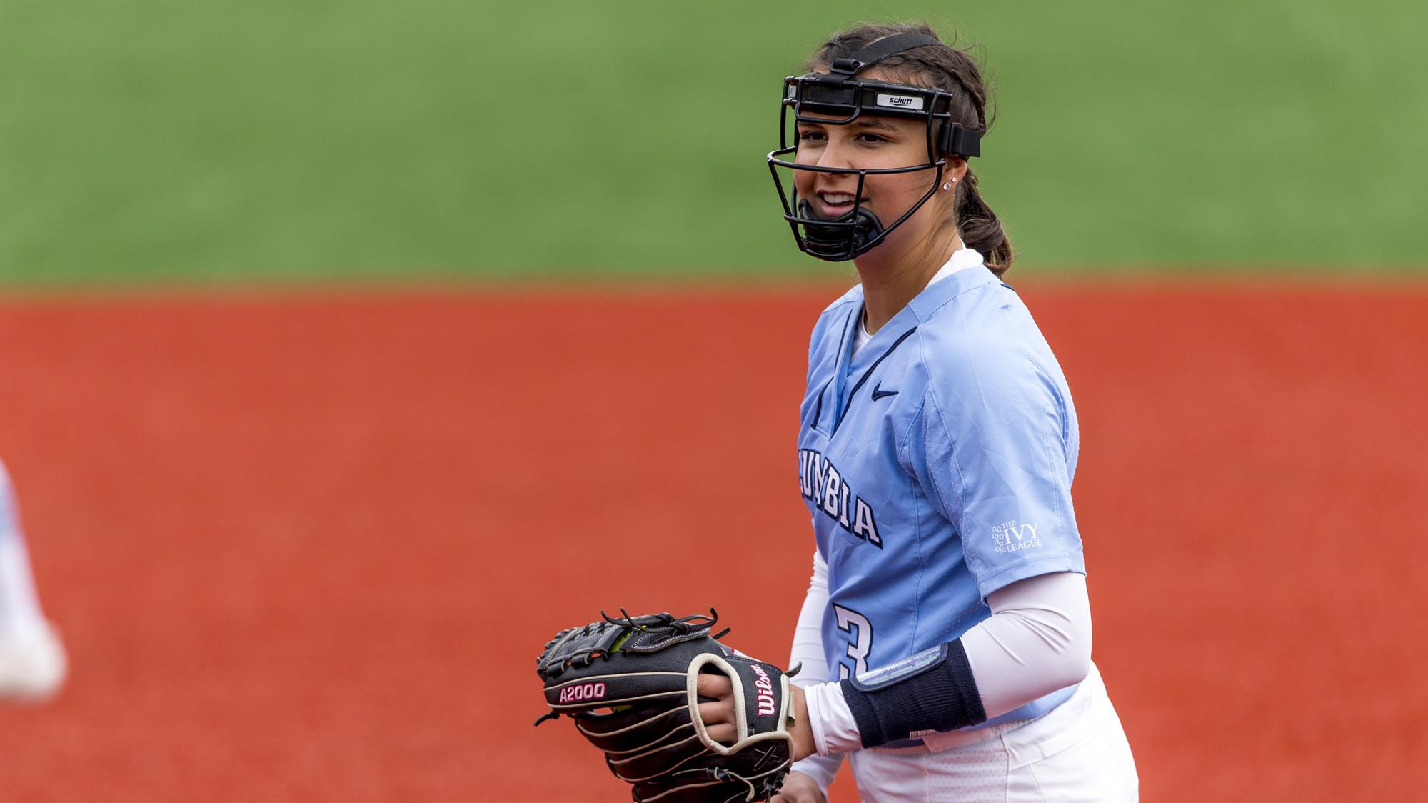 Raquel Reyes - Softball - Columbia University Athletics