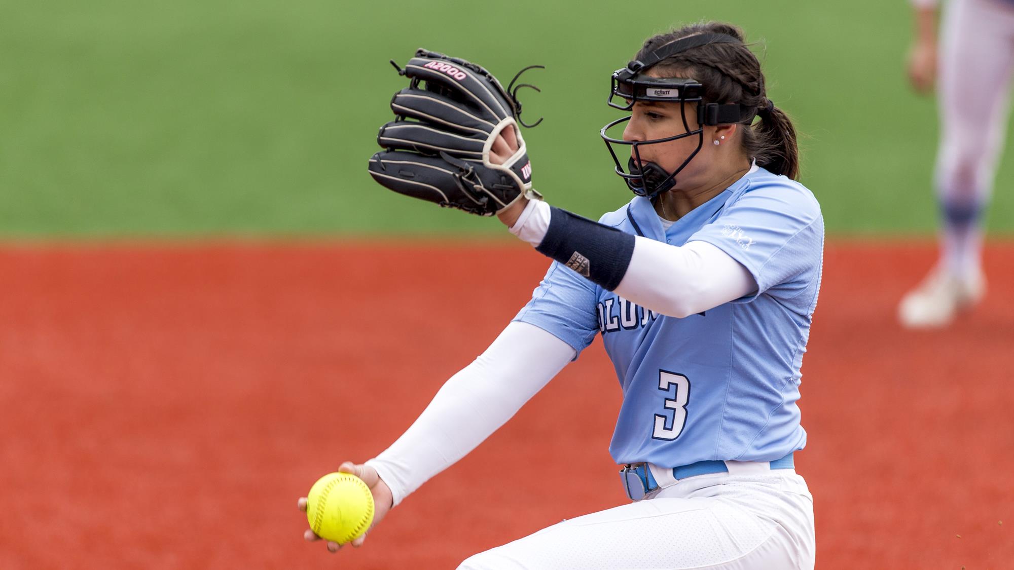 Raquel Reyes - Softball - Columbia University Athletics