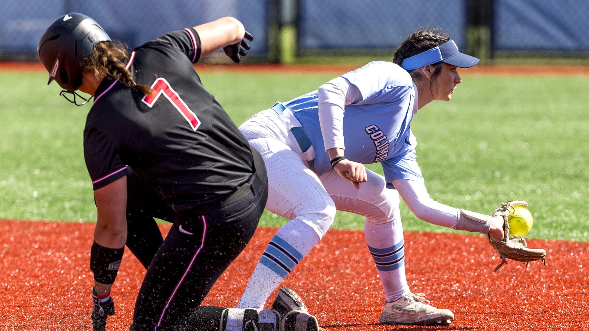 Maria Pagane - Softball - Columbia University Athletics