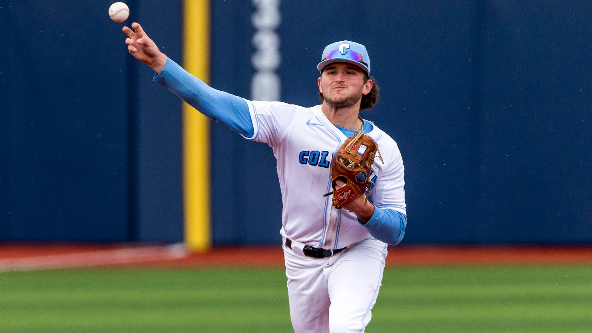 Jacob Phelps - Baseball - Columbia University Athletics
