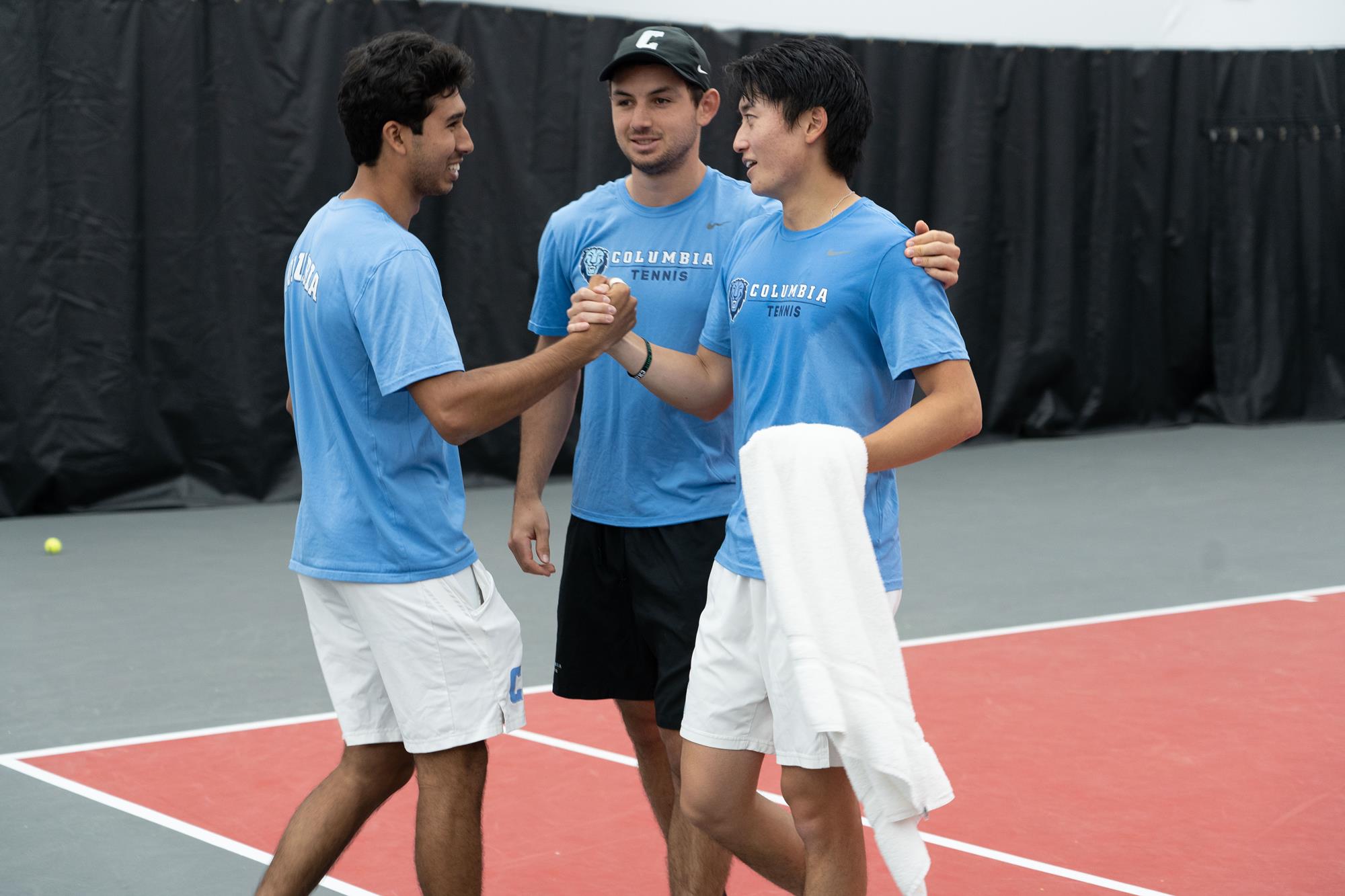 Ben Gollin - Men's Tennis - Columbia University Athletics