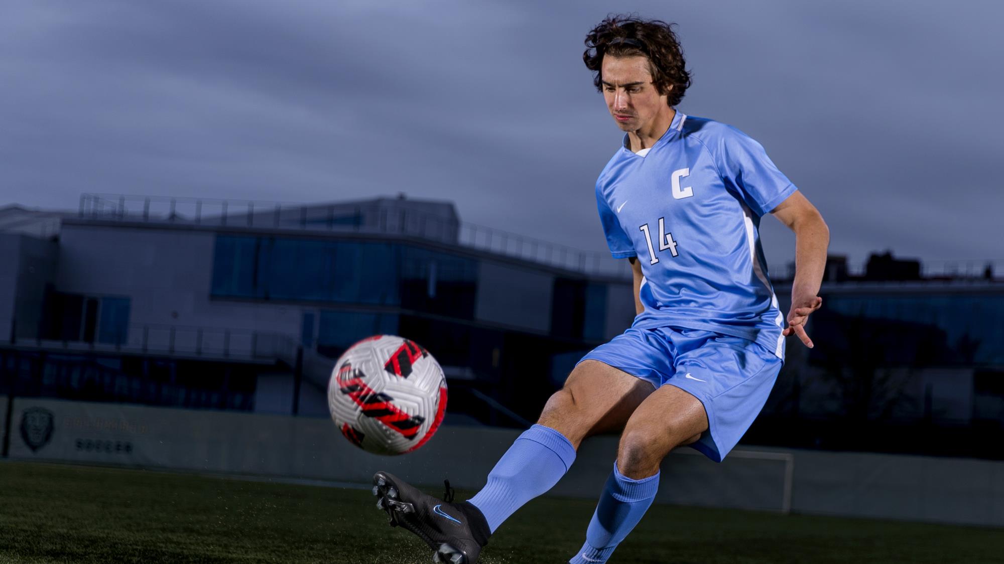 Keenan Foley - Men's Soccer - Columbia University Athletics