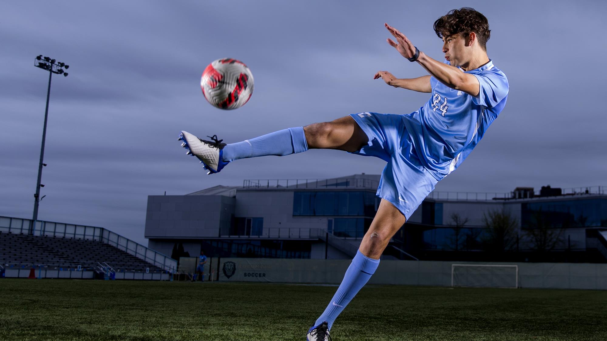 Ryan Wallace - Men's Soccer - Columbia University Athletics
